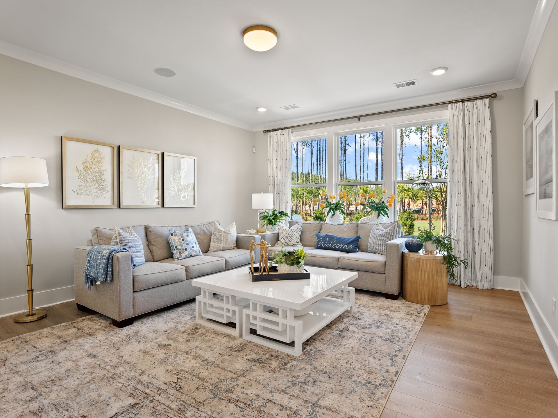Jasper P Floorplan | Semi-Custom Homes | True Homes