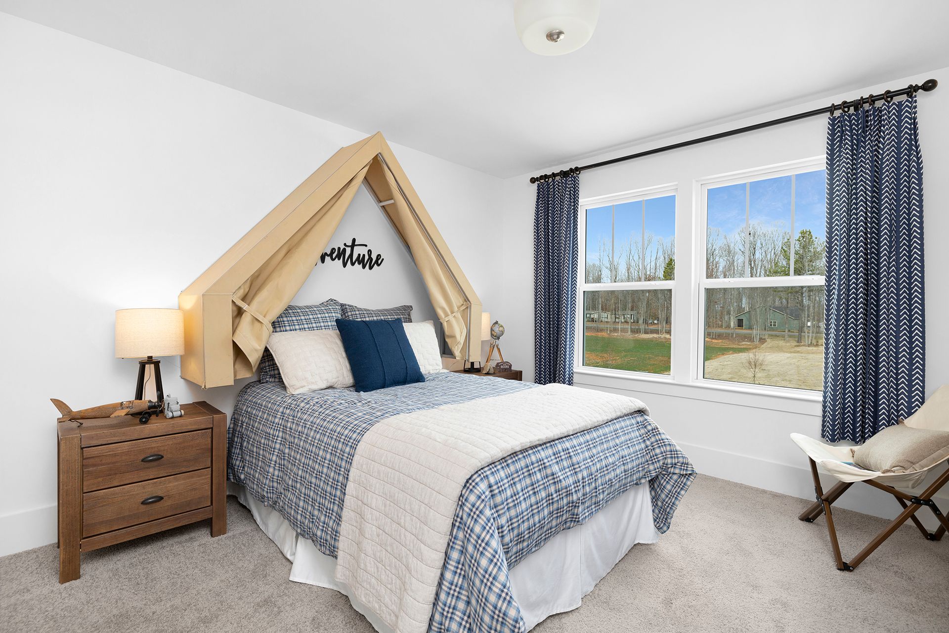 Jasper Plan | Custom Homes by True Homes