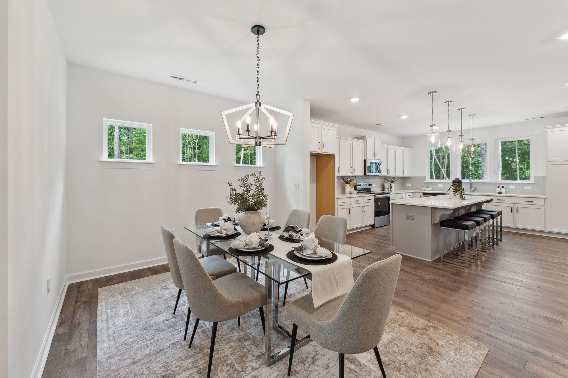 Kipling Floorplan | Semi-Custom Homes | True Homes