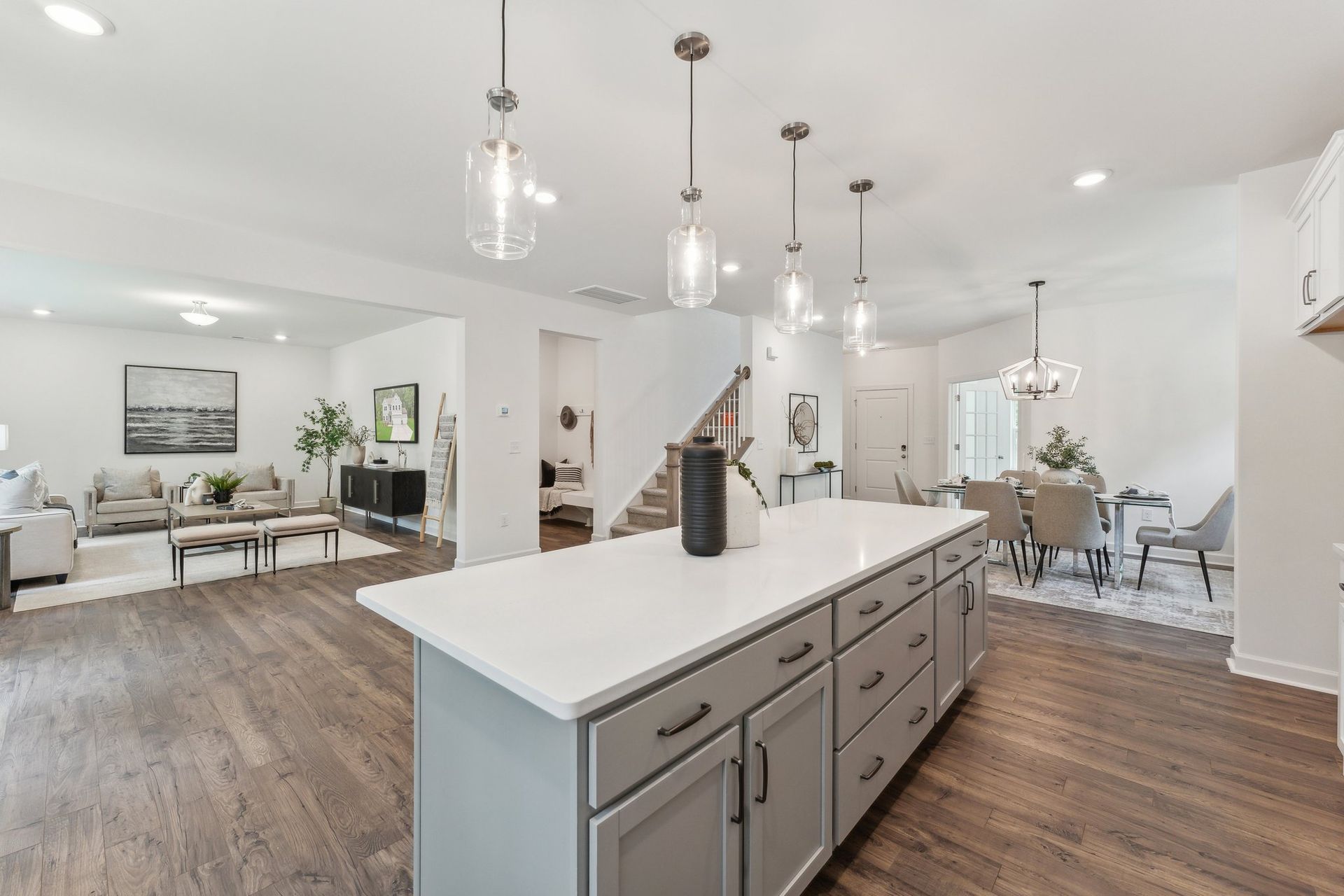 Kipling Floorplan | Semi-Custom Homes | True Homes