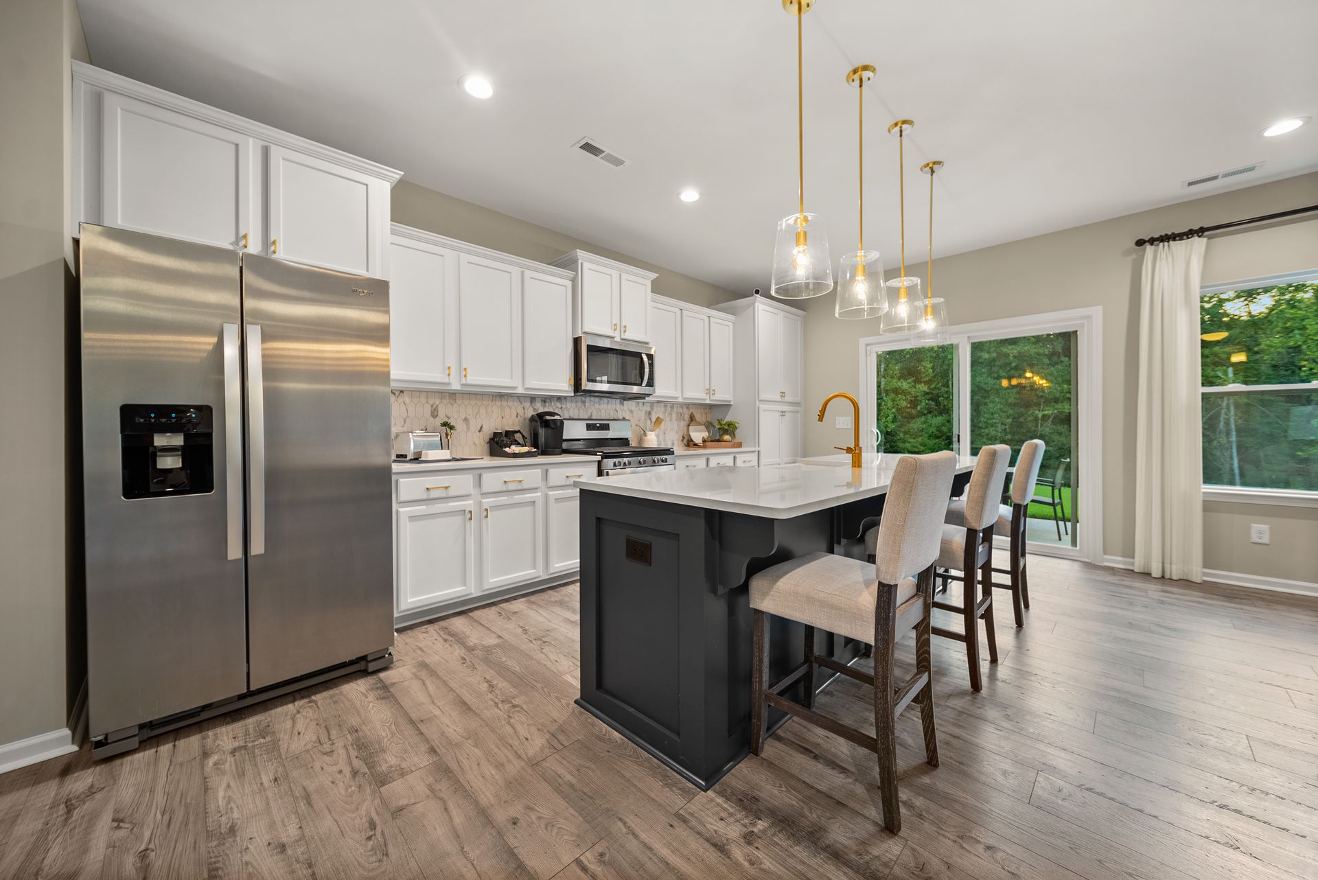 Kipling Floorplan | Semi-Custom Homes | True Homes