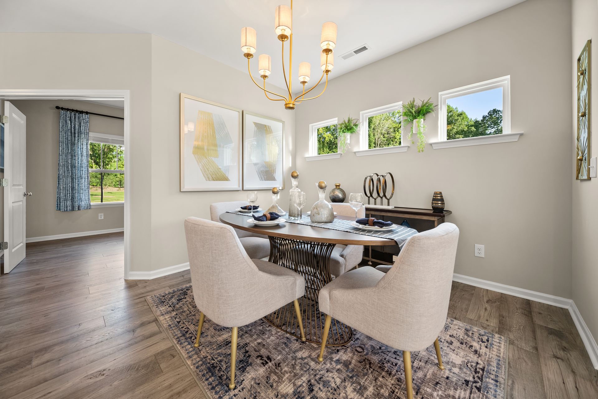 Kipling Floorplan | Semi-Custom Homes | True Homes