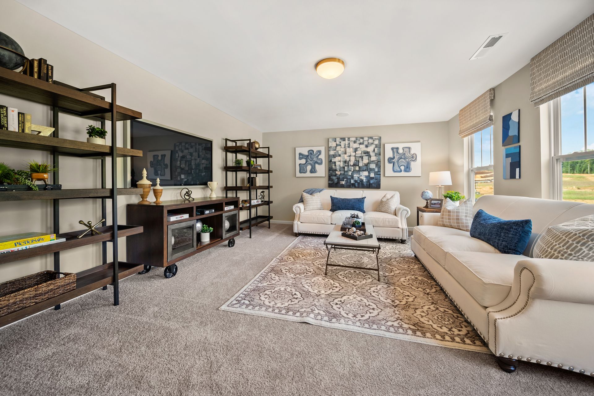 Kipling Floorplan | Semi-Custom Homes | True Homes