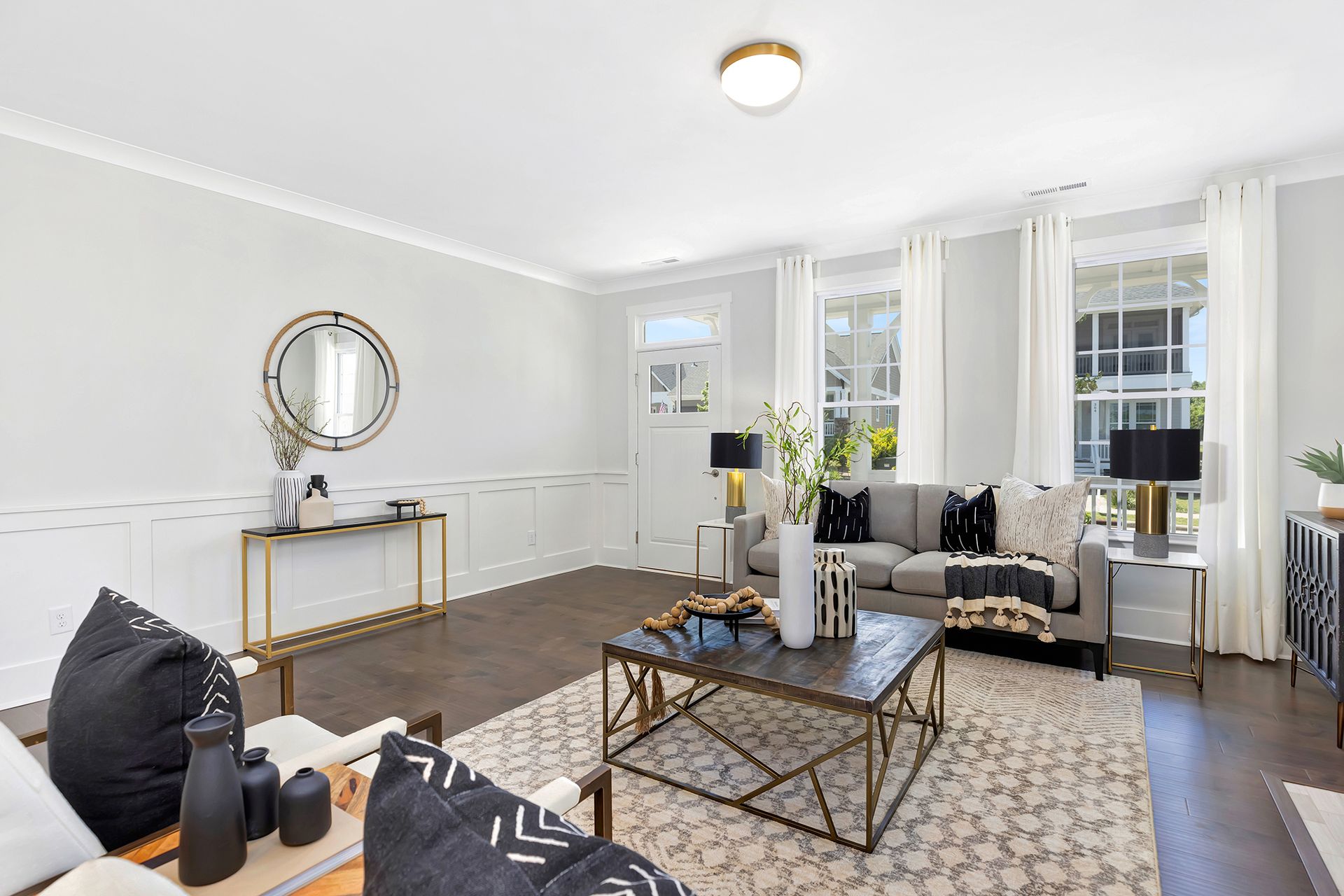 Lexa Floorplan | Semi-Custom Homes | True Homes