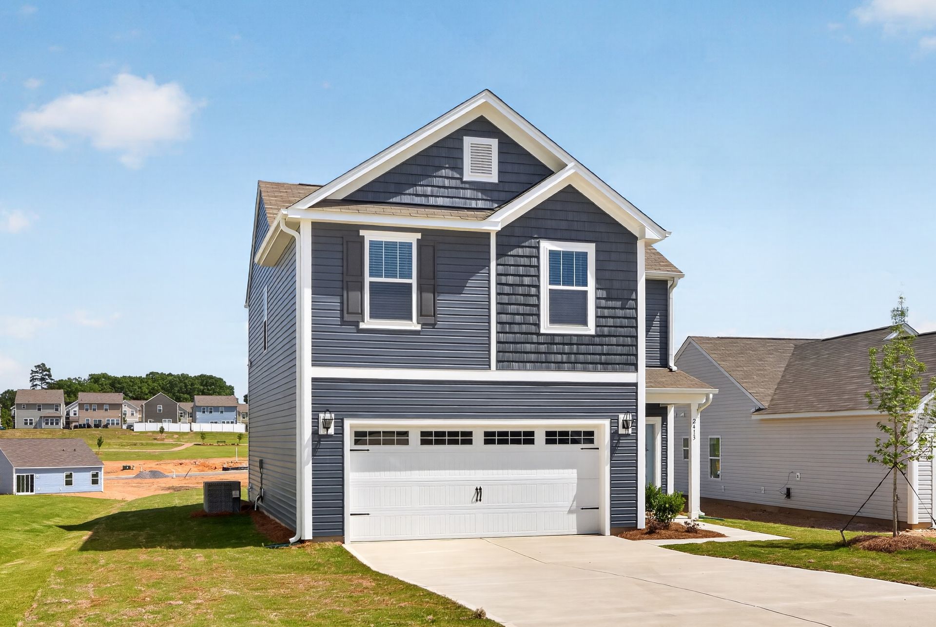 2413 Morgan Hills Drive, Albemarle, NC 28001
