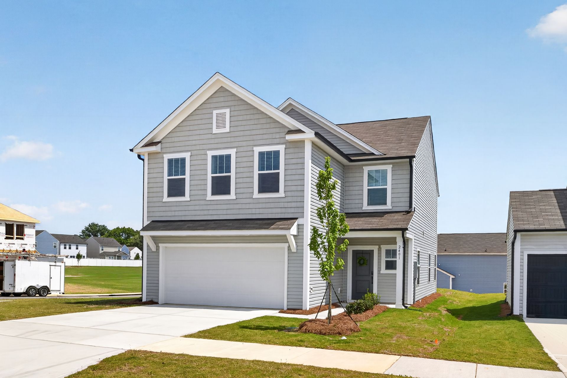 2401 Morgan Hills Drive, Albemarle, NC 28001