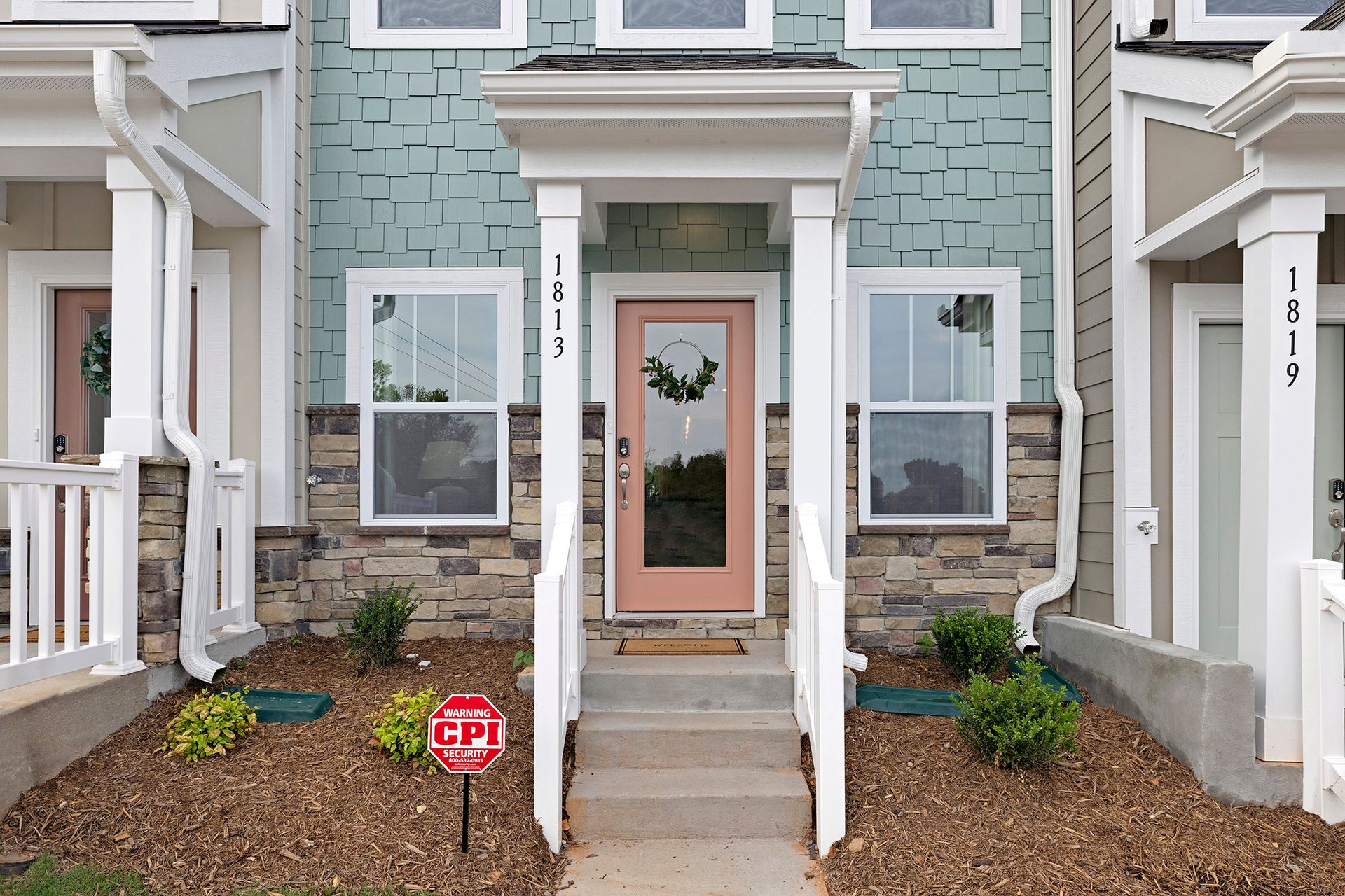 Miles II TH Floorplan | Semi-Custom Homes | True Homes