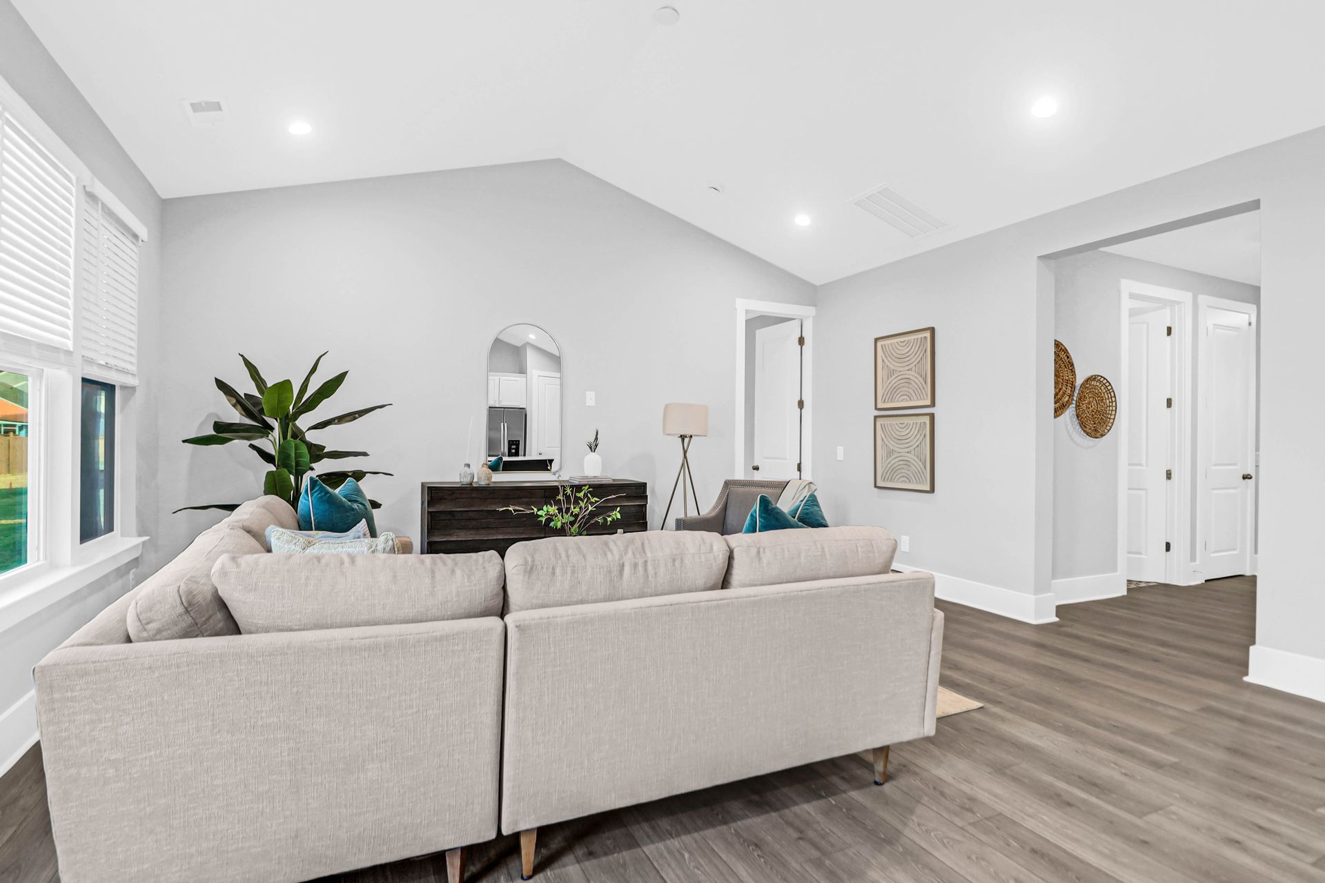 Milo P Floorplan | Semi-Custom Homes | True Homes