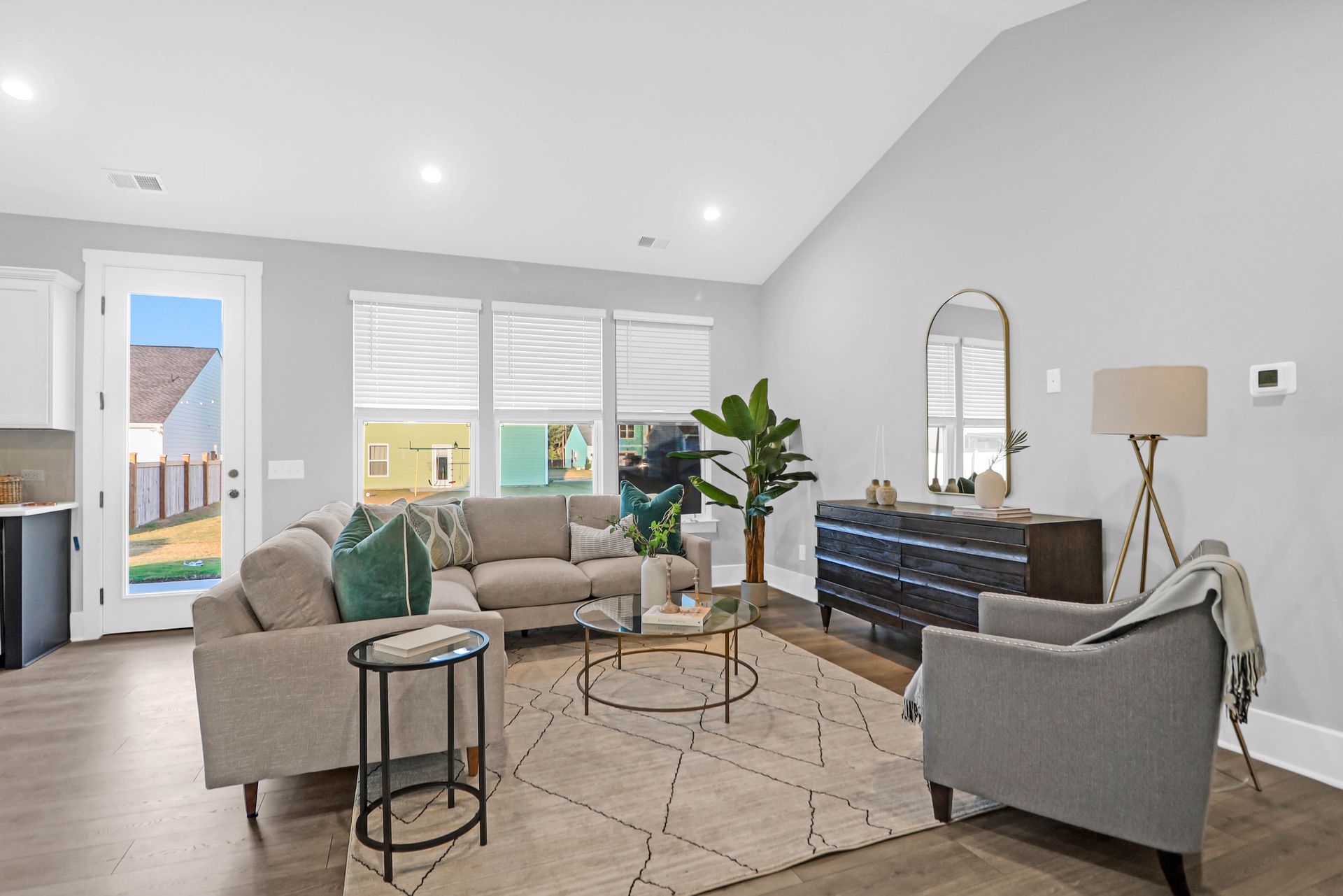 Milo P Floorplan | Semi-Custom Homes | True Homes