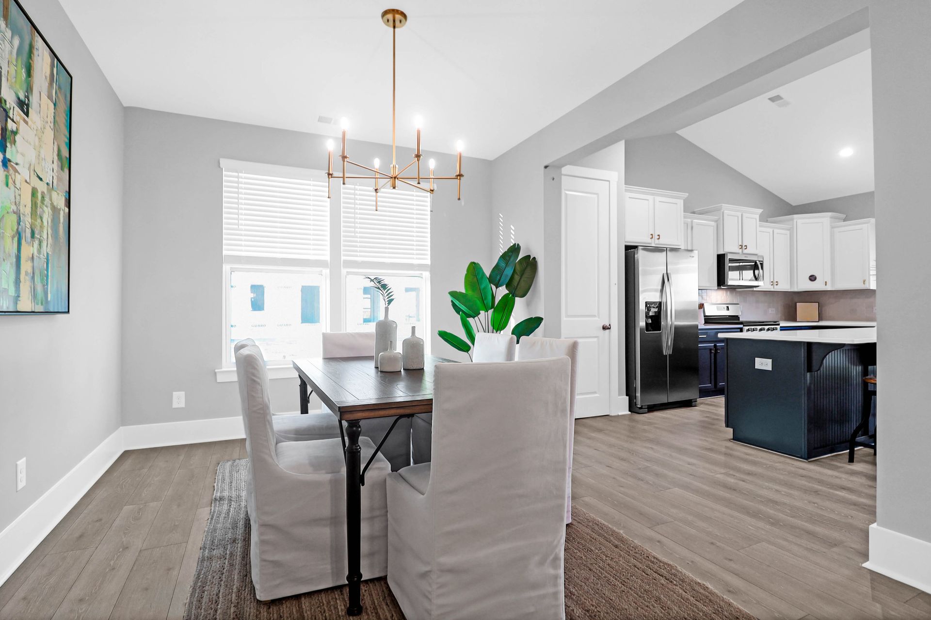 Milo P Floorplan | Semi-Custom Homes | True Homes