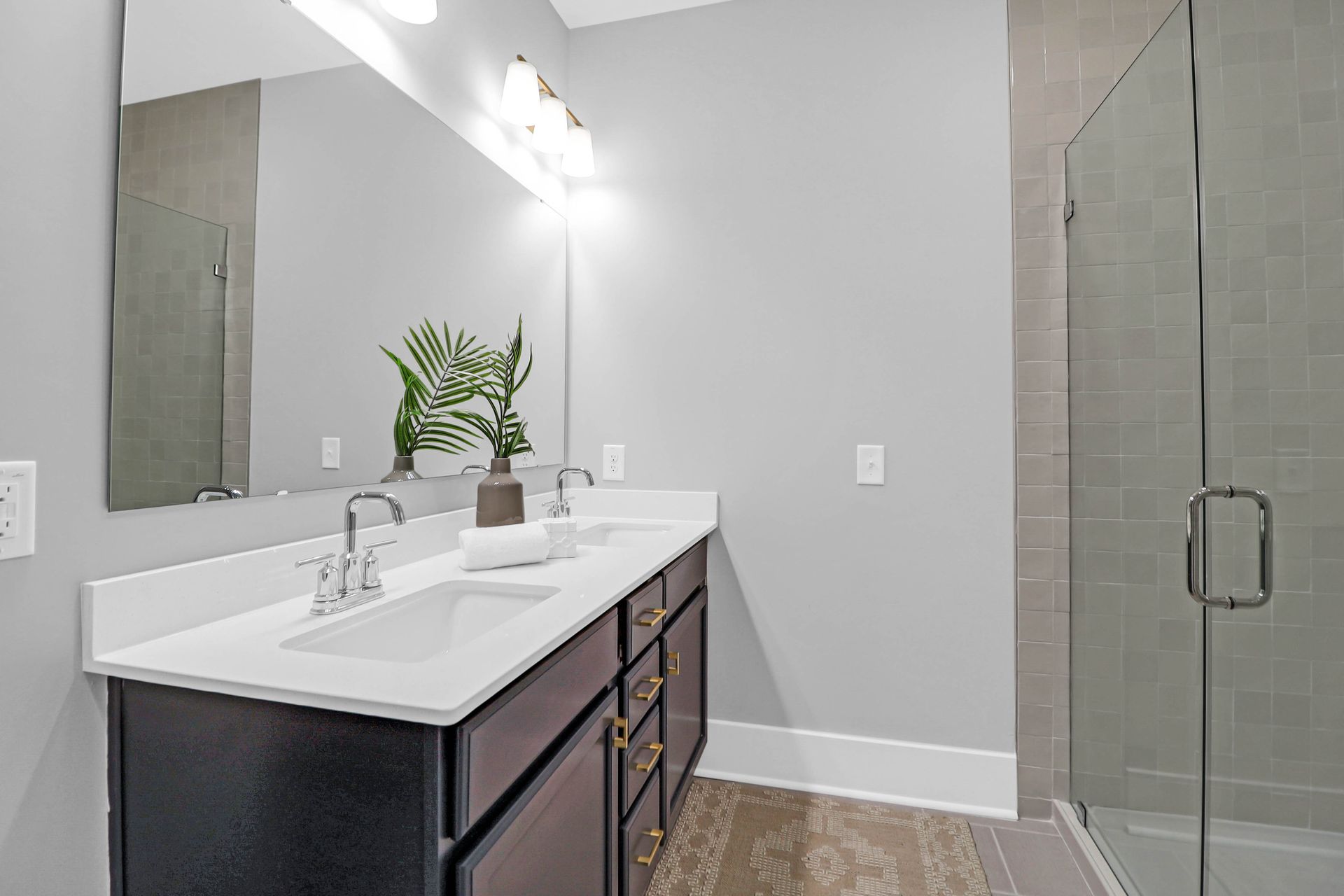 Milo P Floorplan | Semi-Custom Homes | True Homes