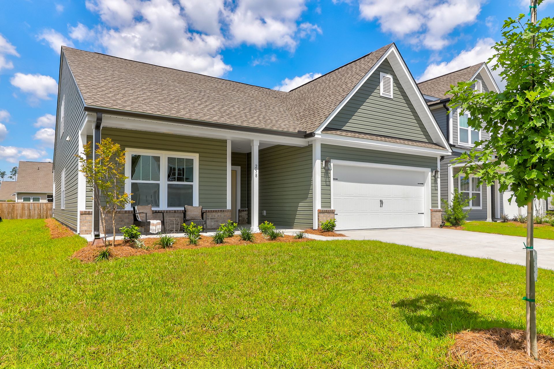 Montcrest Floorplan | Semi-Custom Homes | True Homes