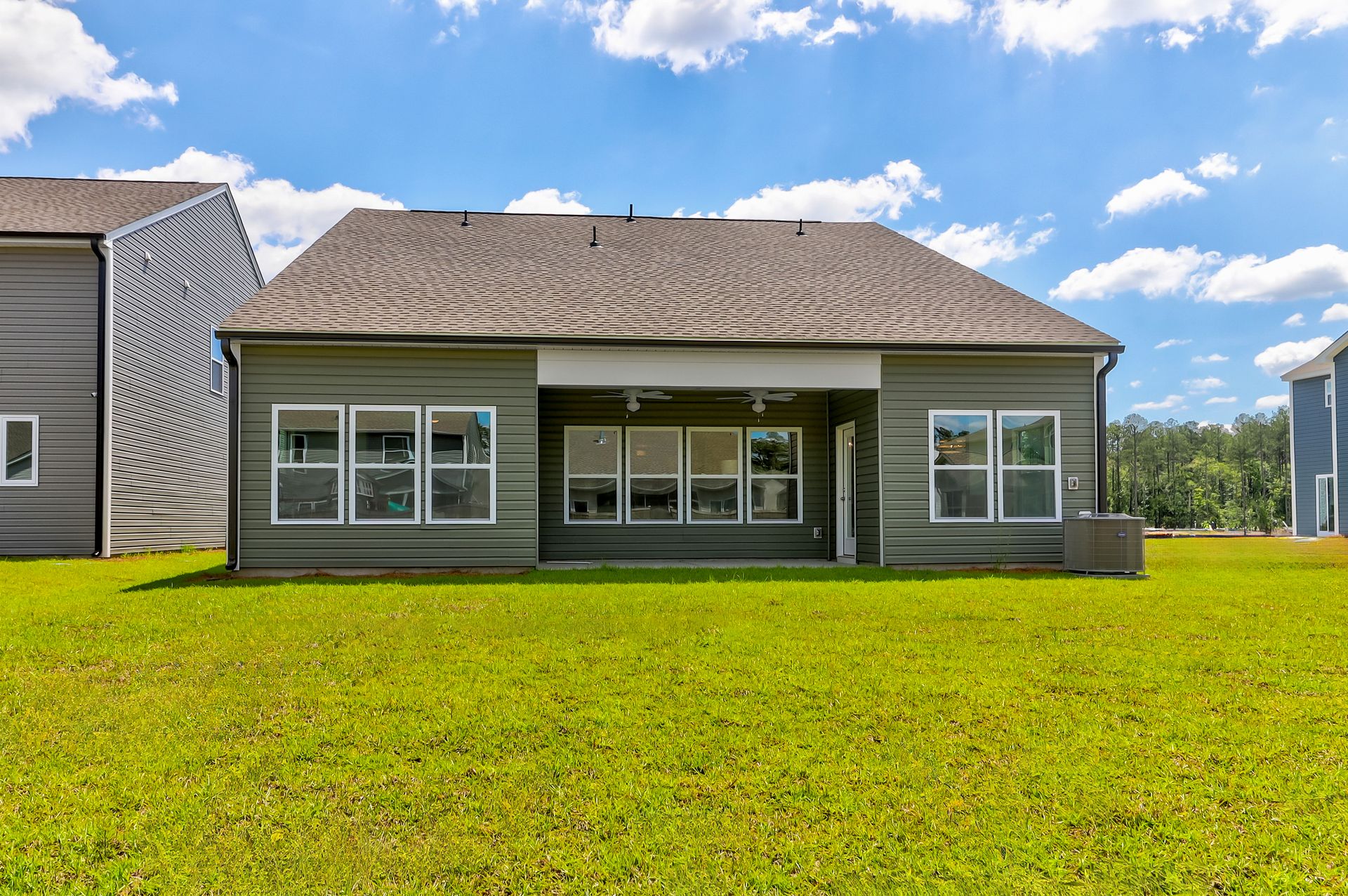 Montcrest Floorplan | Semi-Custom Homes | True Homes