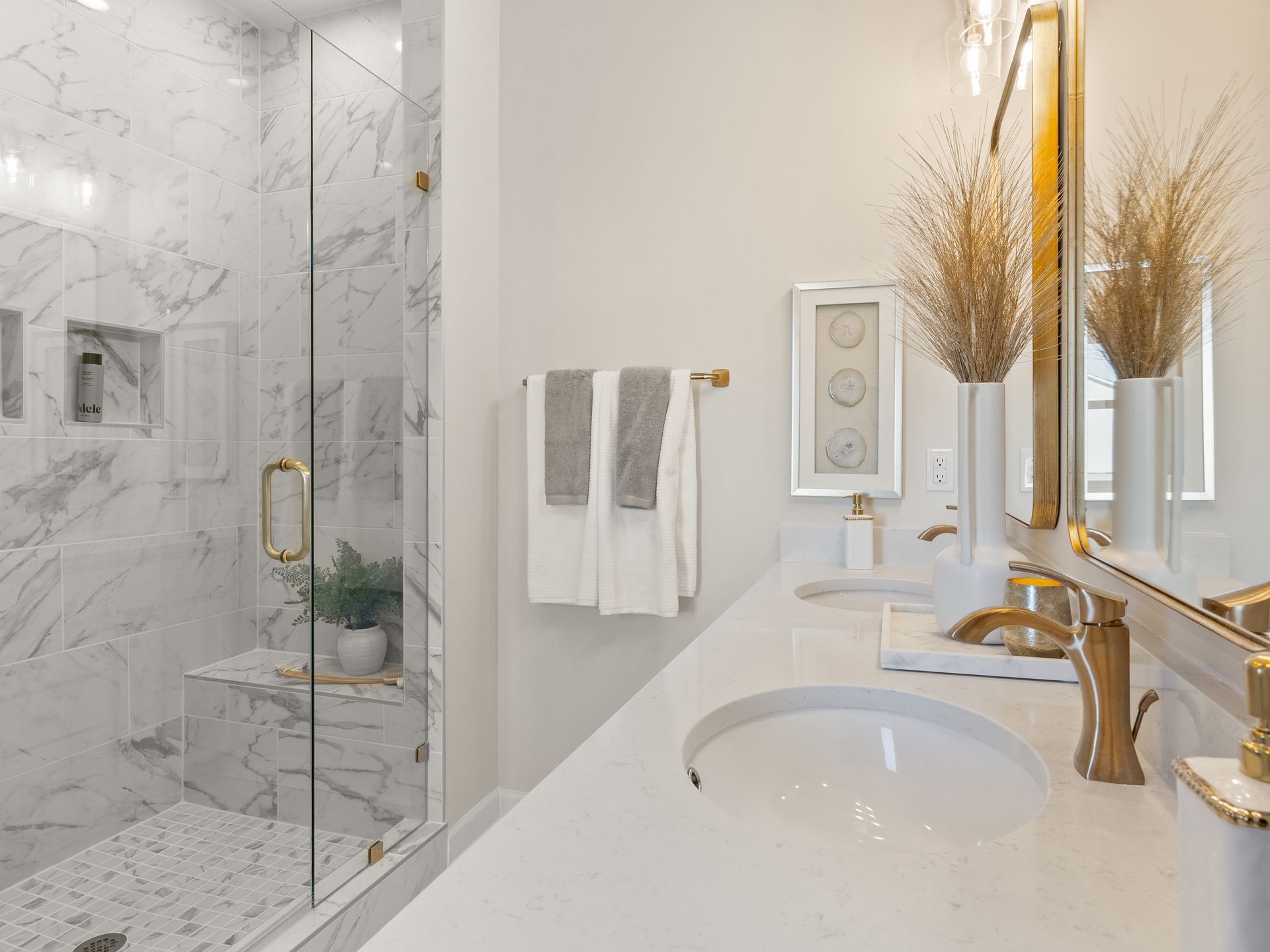 Montcrest Floorplan | Semi-Custom Homes | True Homes