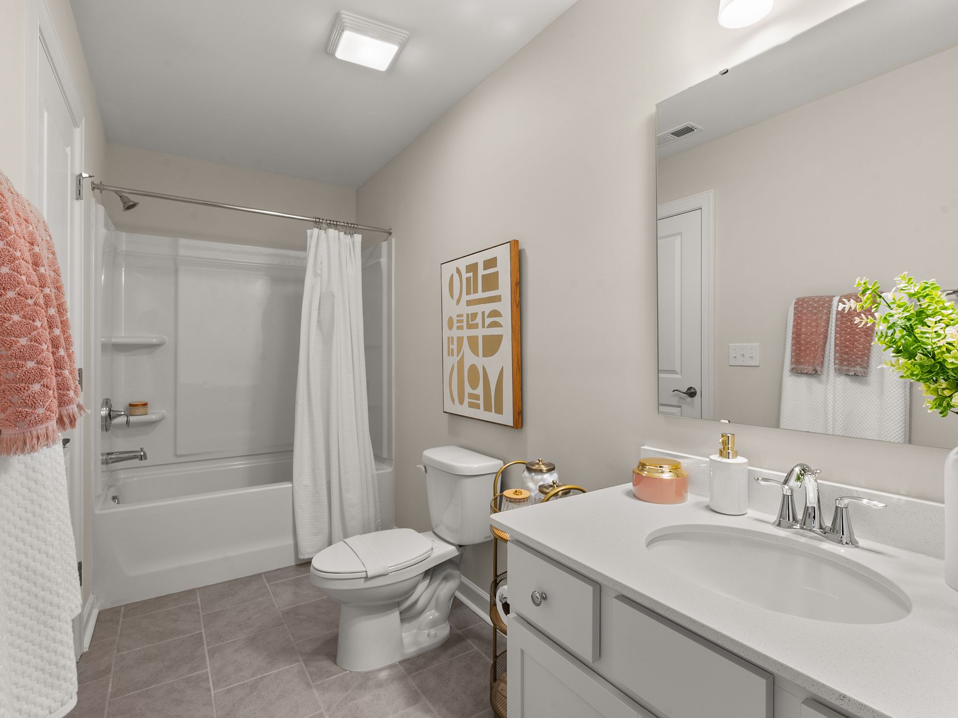 Montcrest Floorplan | Semi-Custom Homes | True Homes