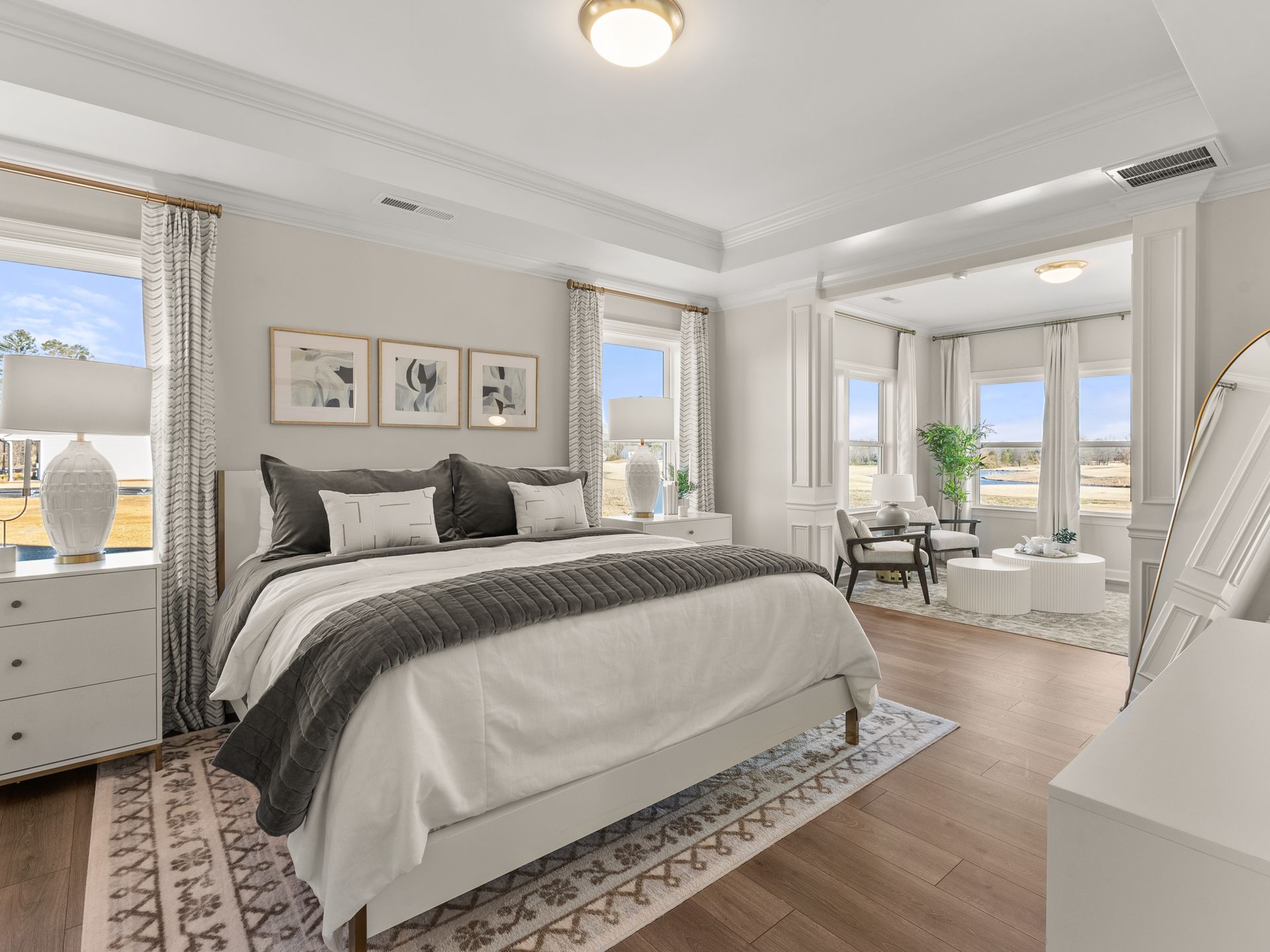 Montcrest Floorplan | Semi-Custom Homes | True Homes