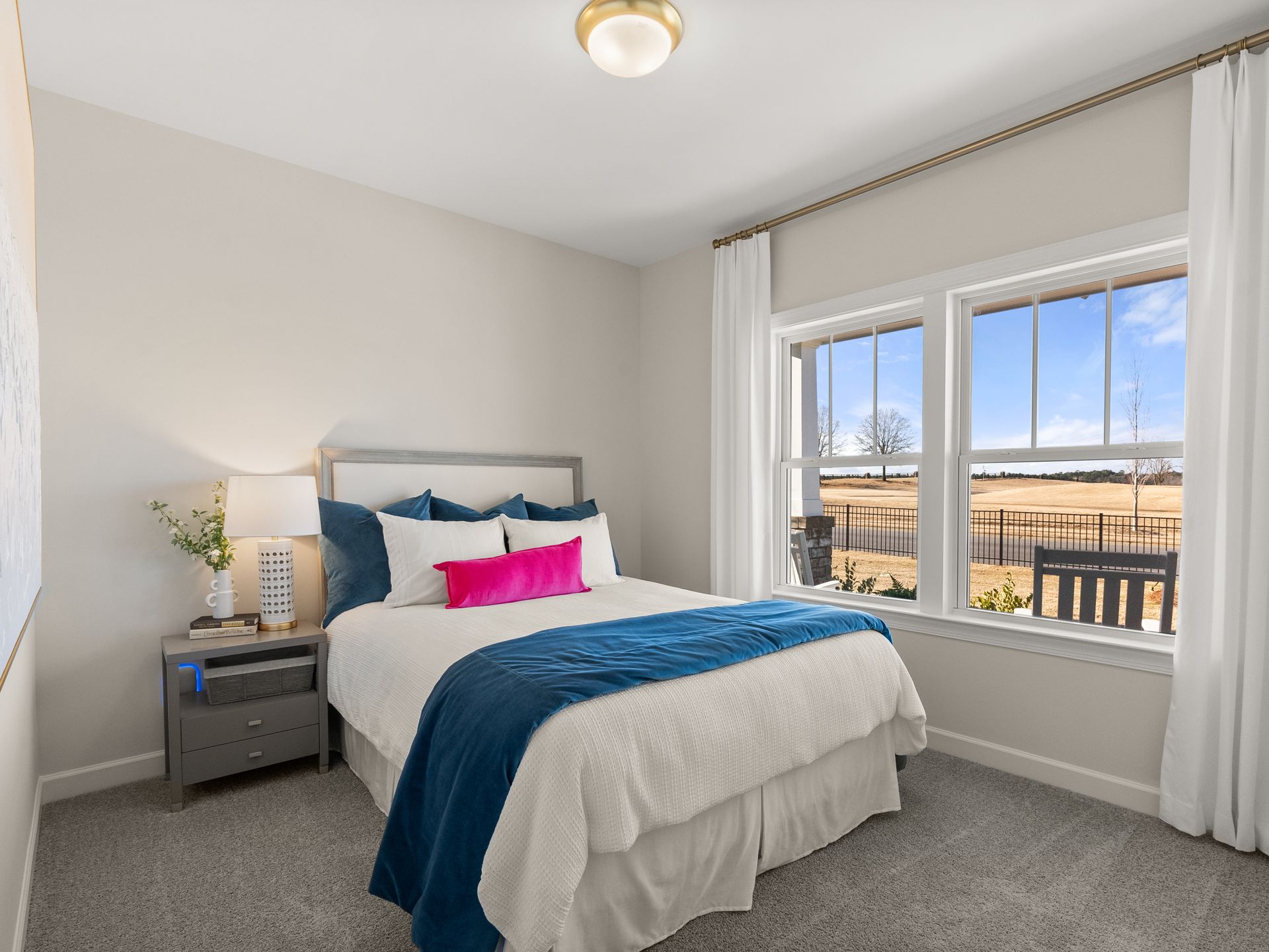 Montcrest Floorplan | Semi-Custom Homes | True Homes