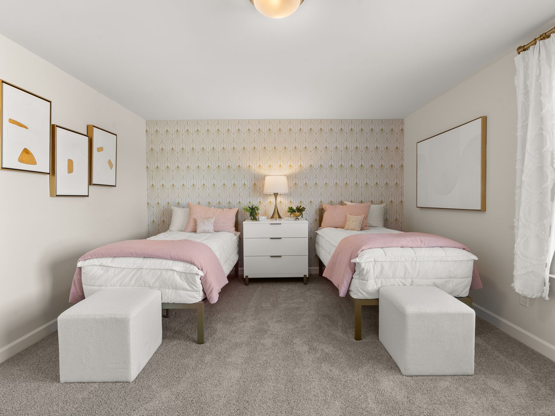 Montcrest Floorplan | Semi-Custom Homes | True Homes