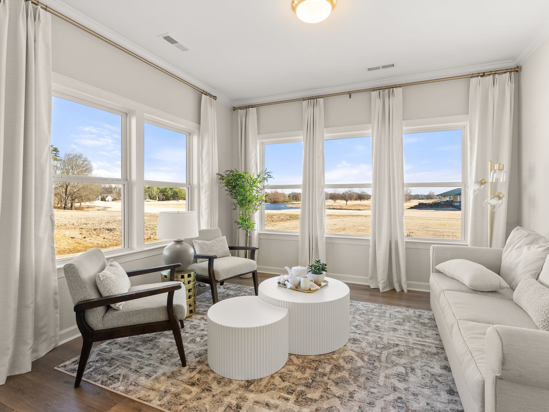 Montcrest Floorplan | Semi-Custom Homes | True Homes