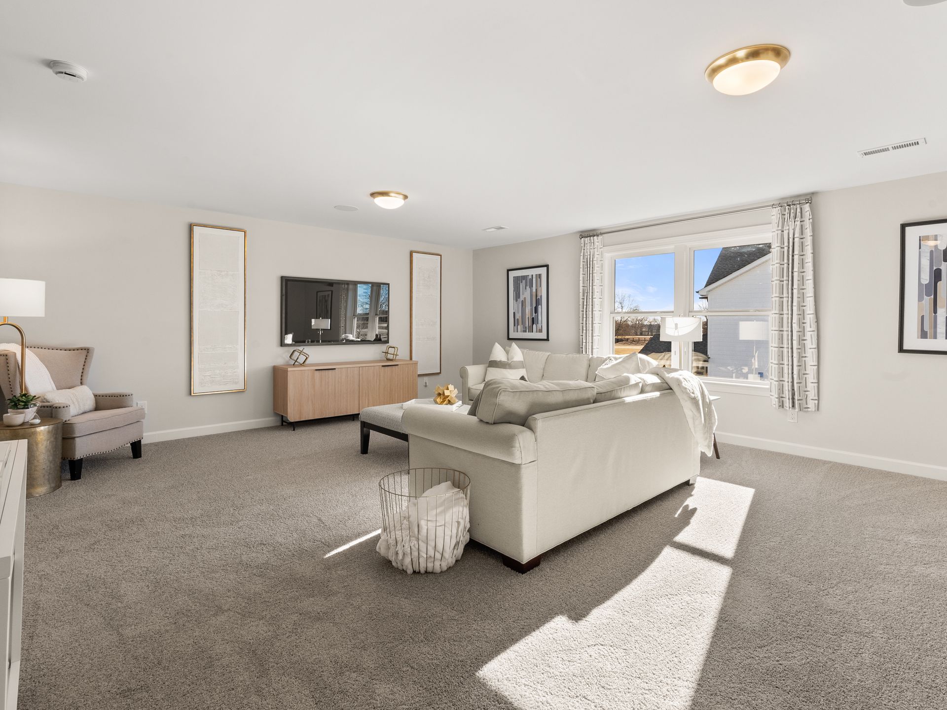 Montcrest Floorplan | Semi-Custom Homes | True Homes