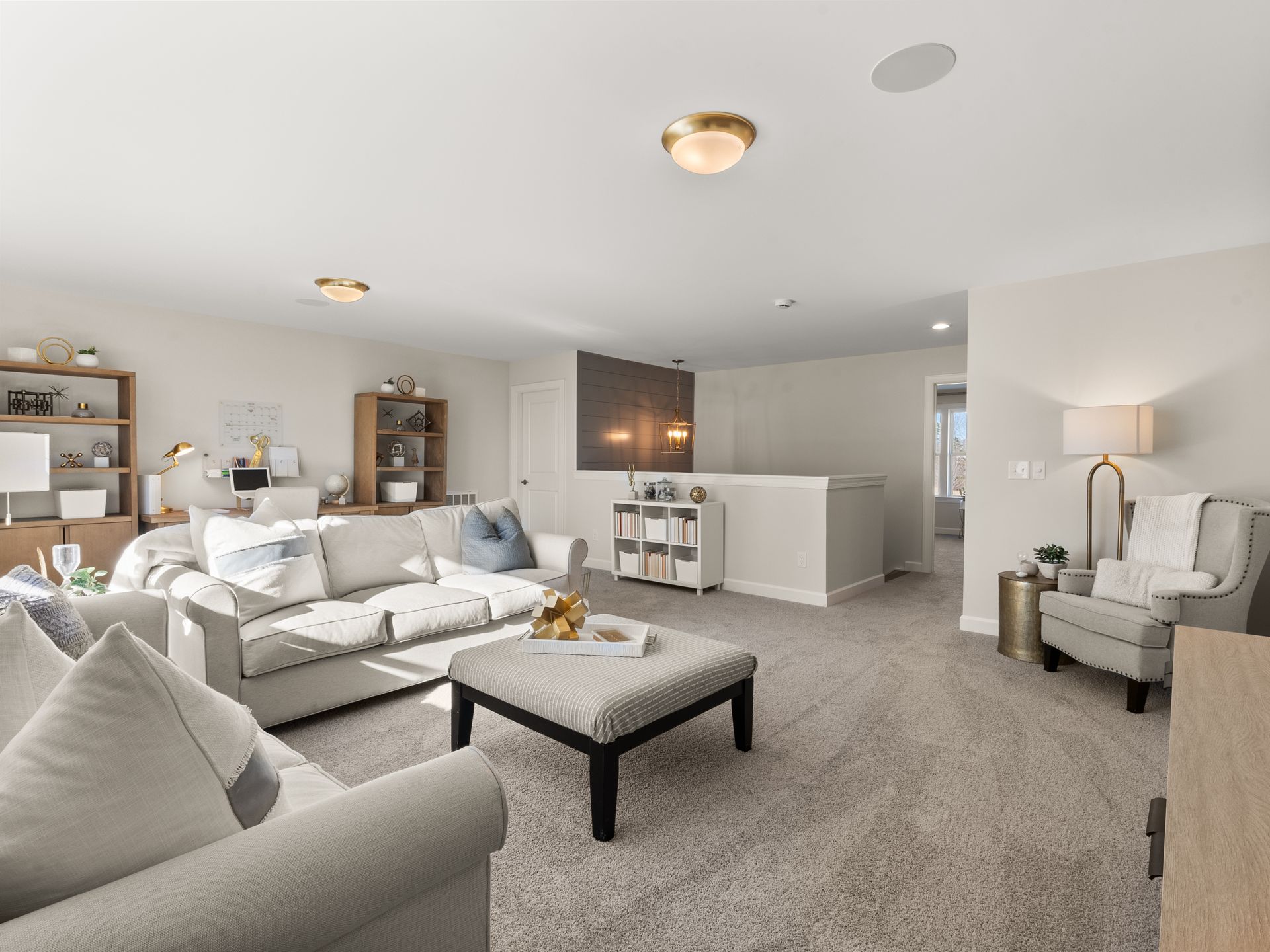 Montcrest Floorplan | Semi-Custom Homes | True Homes