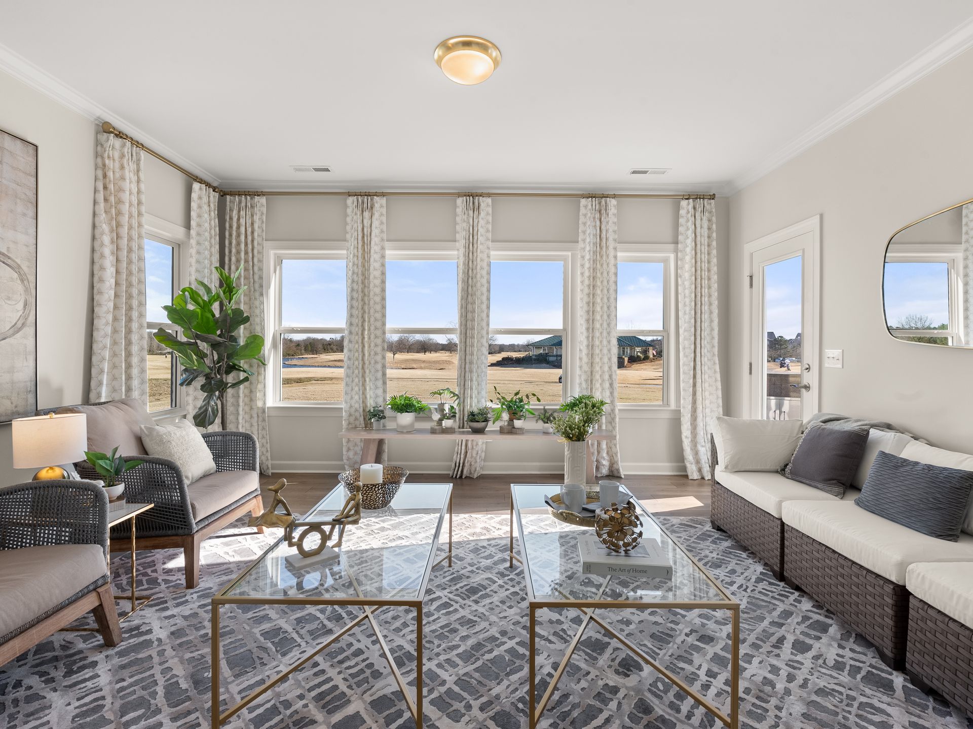 Montcrest Floorplan | Semi-Custom Homes | True Homes