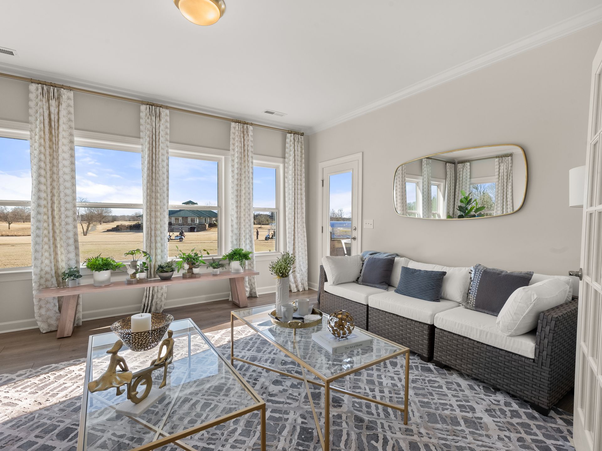 Montcrest Floorplan | Semi-Custom Homes | True Homes