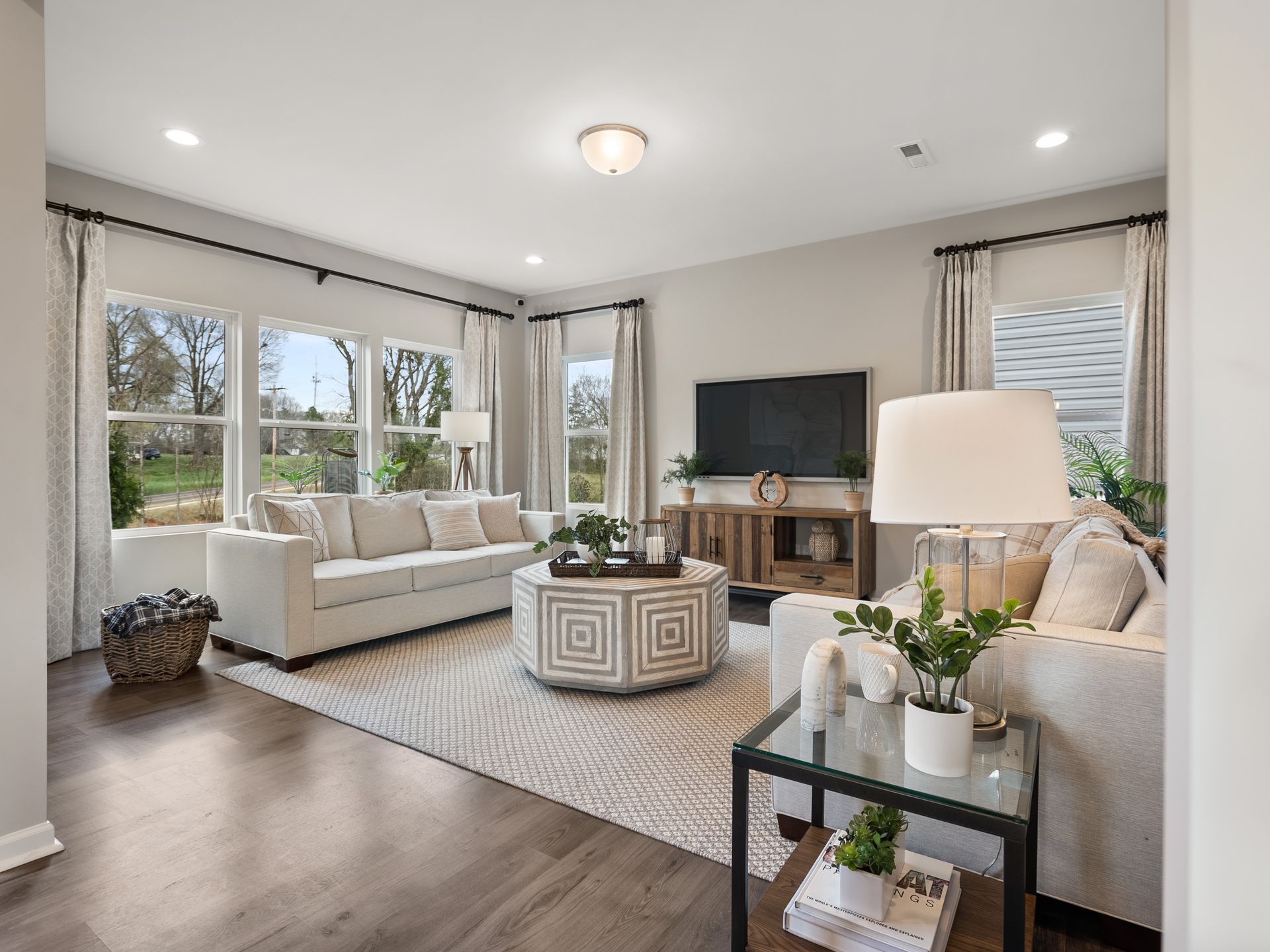 Morgan Hills Community - New Homes in Albemarle | True Homes