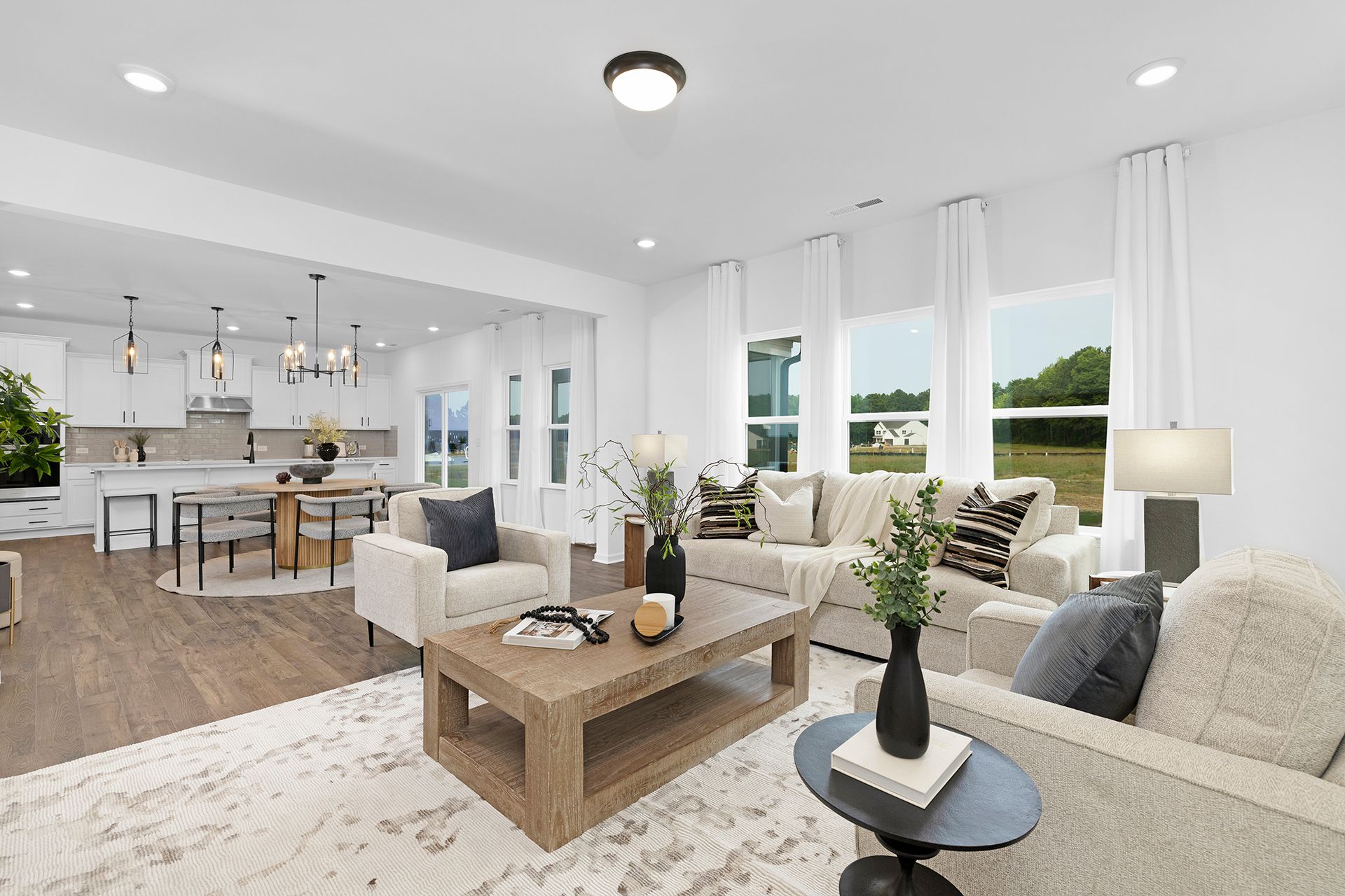 Calgary P Floorplan | Semi-Custom Homes | True Homes