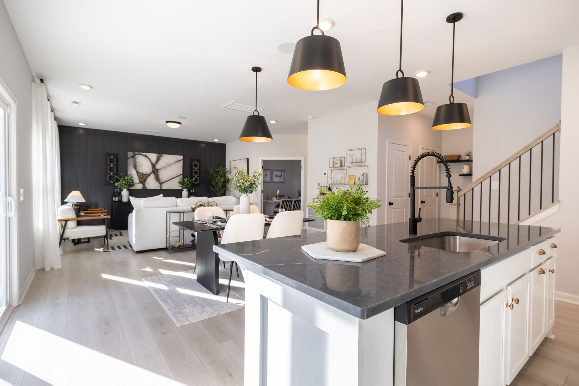 Reeves Floorplan | Semi-Custom Homes | True Homes