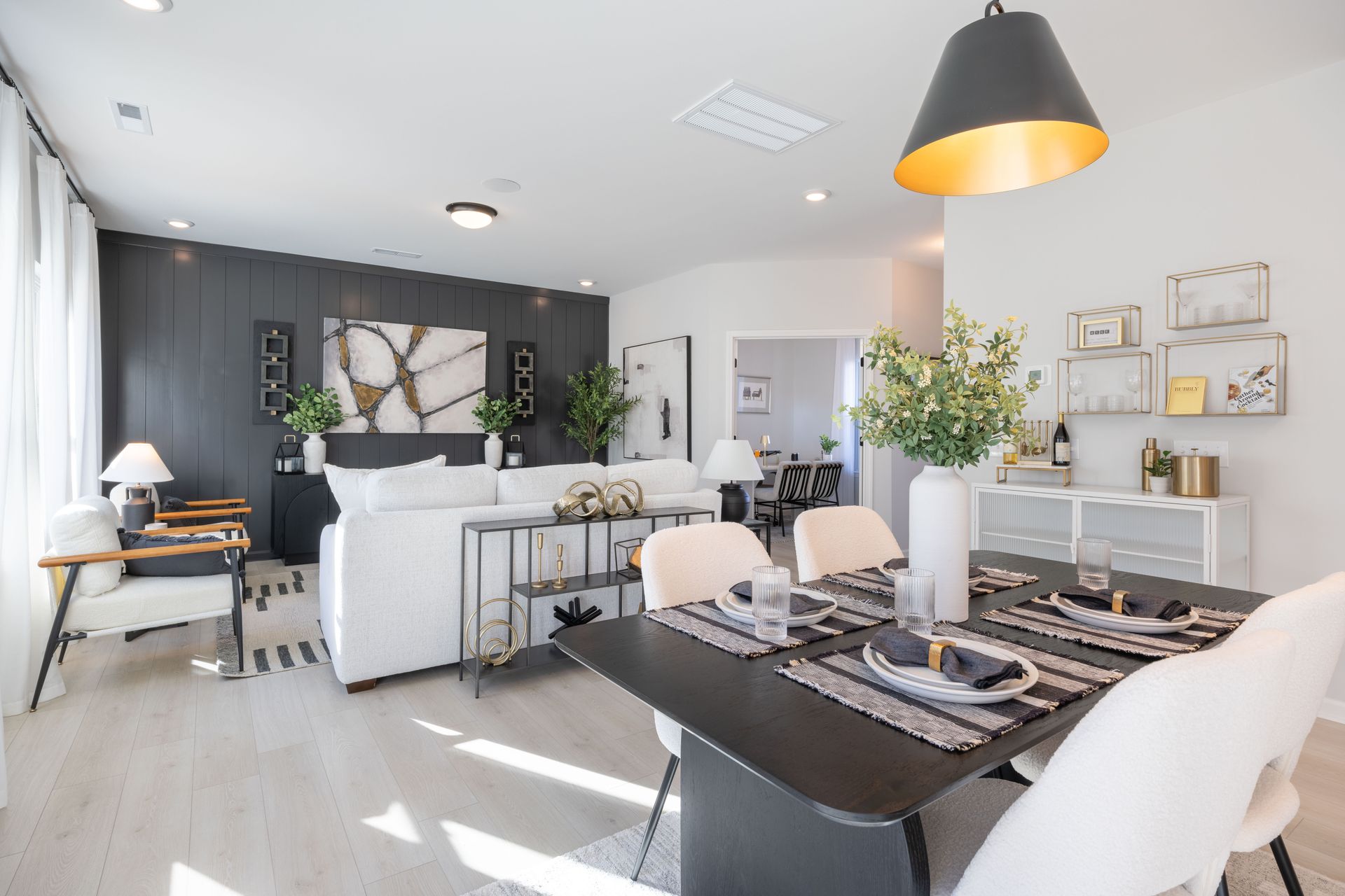 Reeves Floorplan | Semi-Custom Homes | True Homes