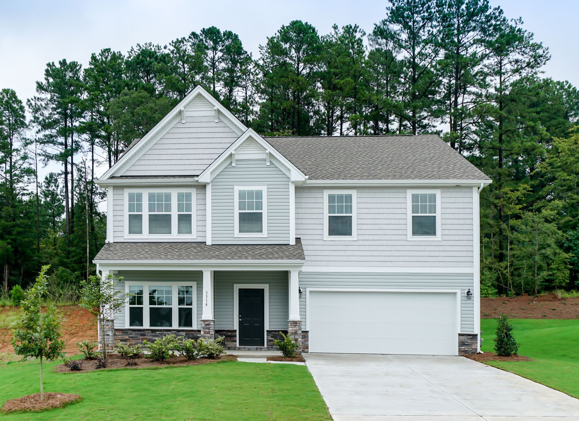 Riley Floorplan | Semi-Custom Homes | True Homes