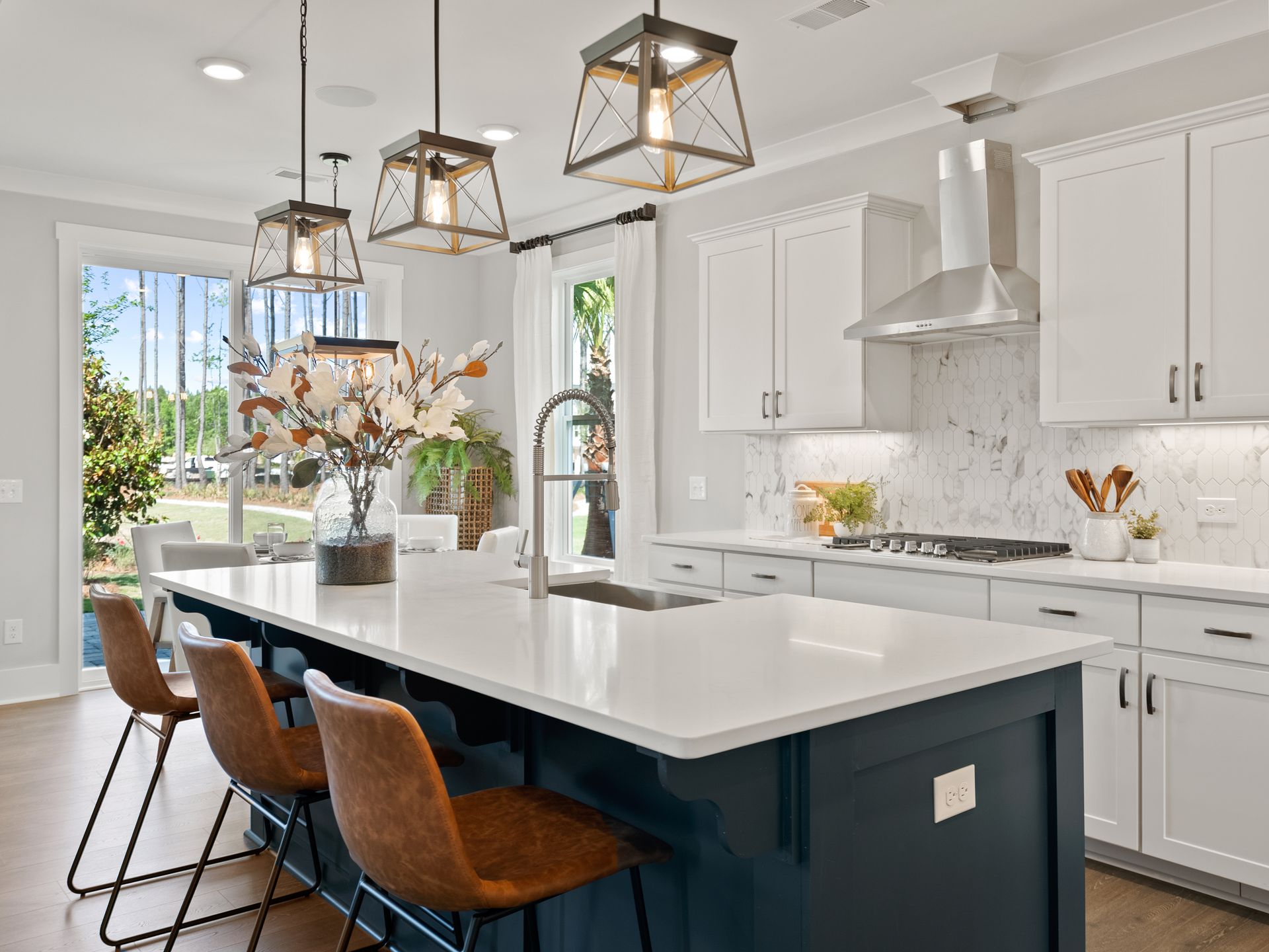 Riley P Floorplan | Semi-Custom Homes | True Homes