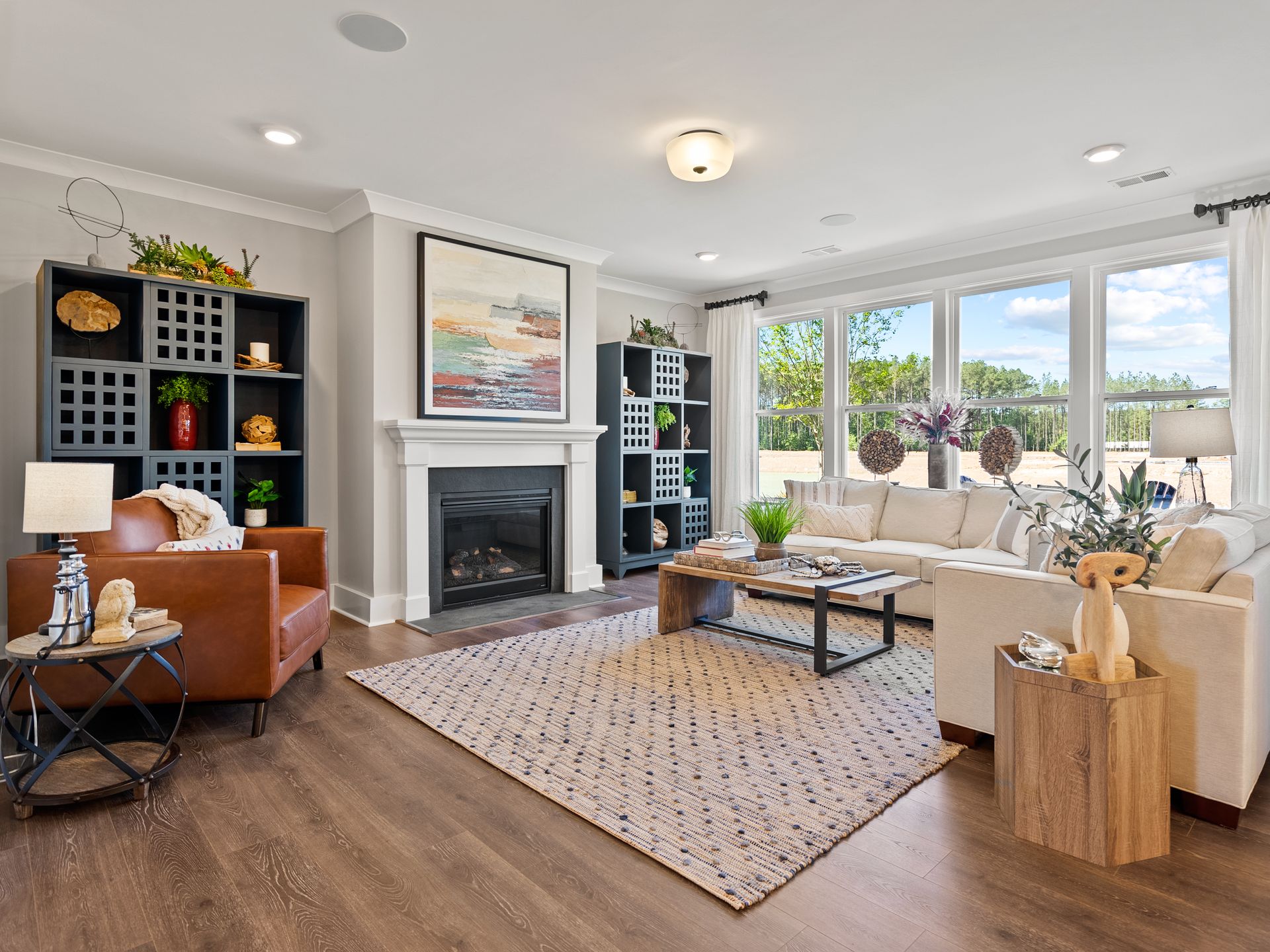 Riley P Floorplan | Semi-Custom Homes | True Homes