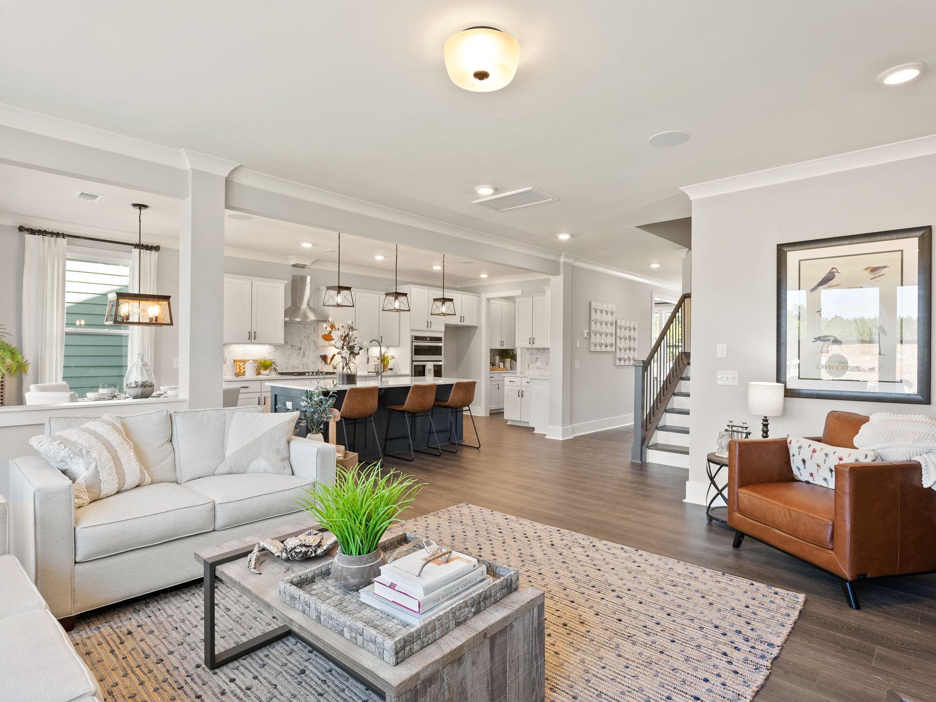 Riley P Floorplan | Semi-Custom Homes | True Homes