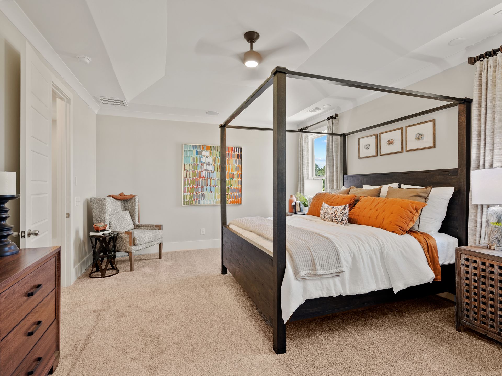 Riley P Floorplan | Semi-Custom Homes | True Homes