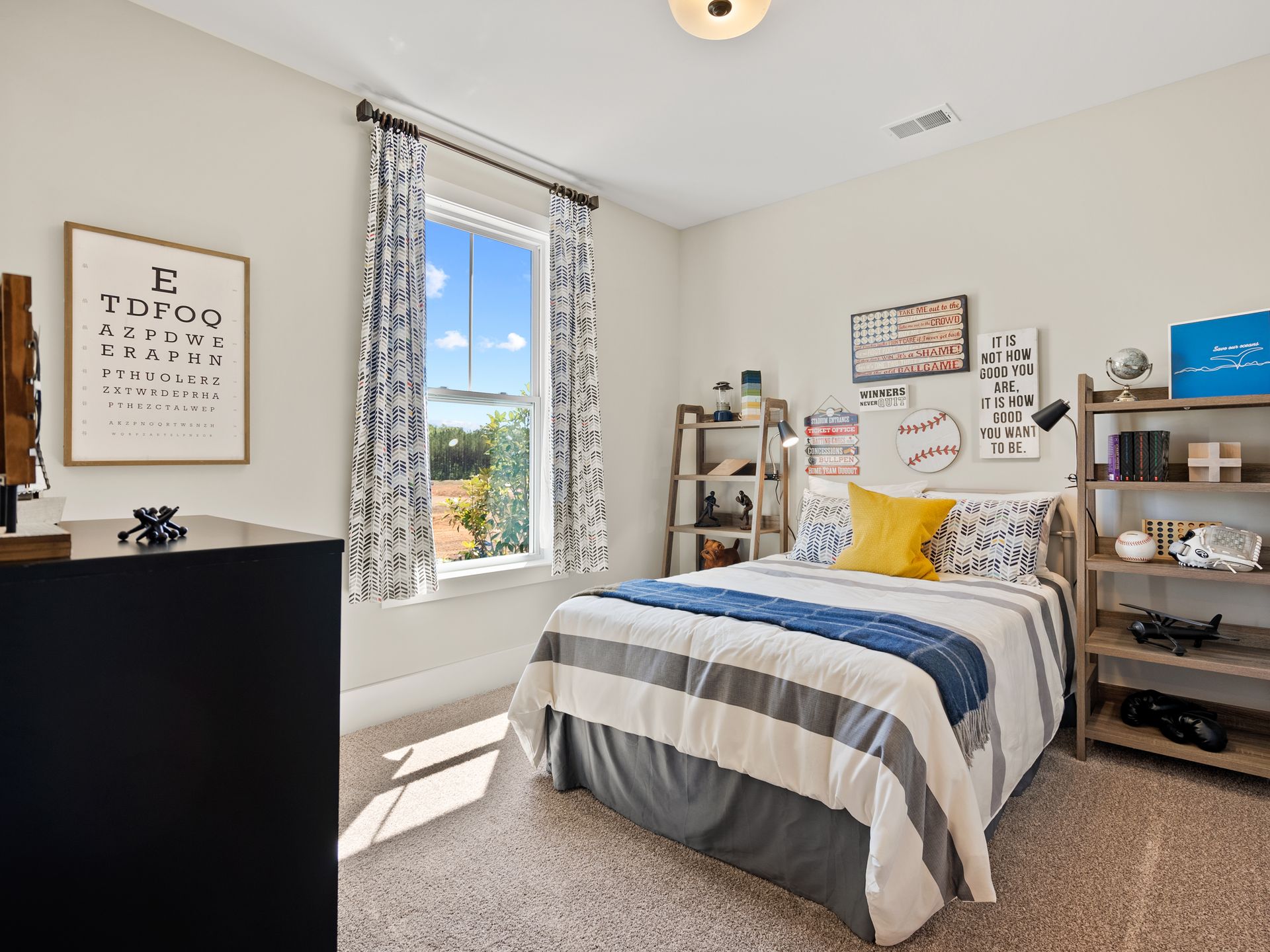 Riley P Floorplan | Semi-Custom Homes | True Homes