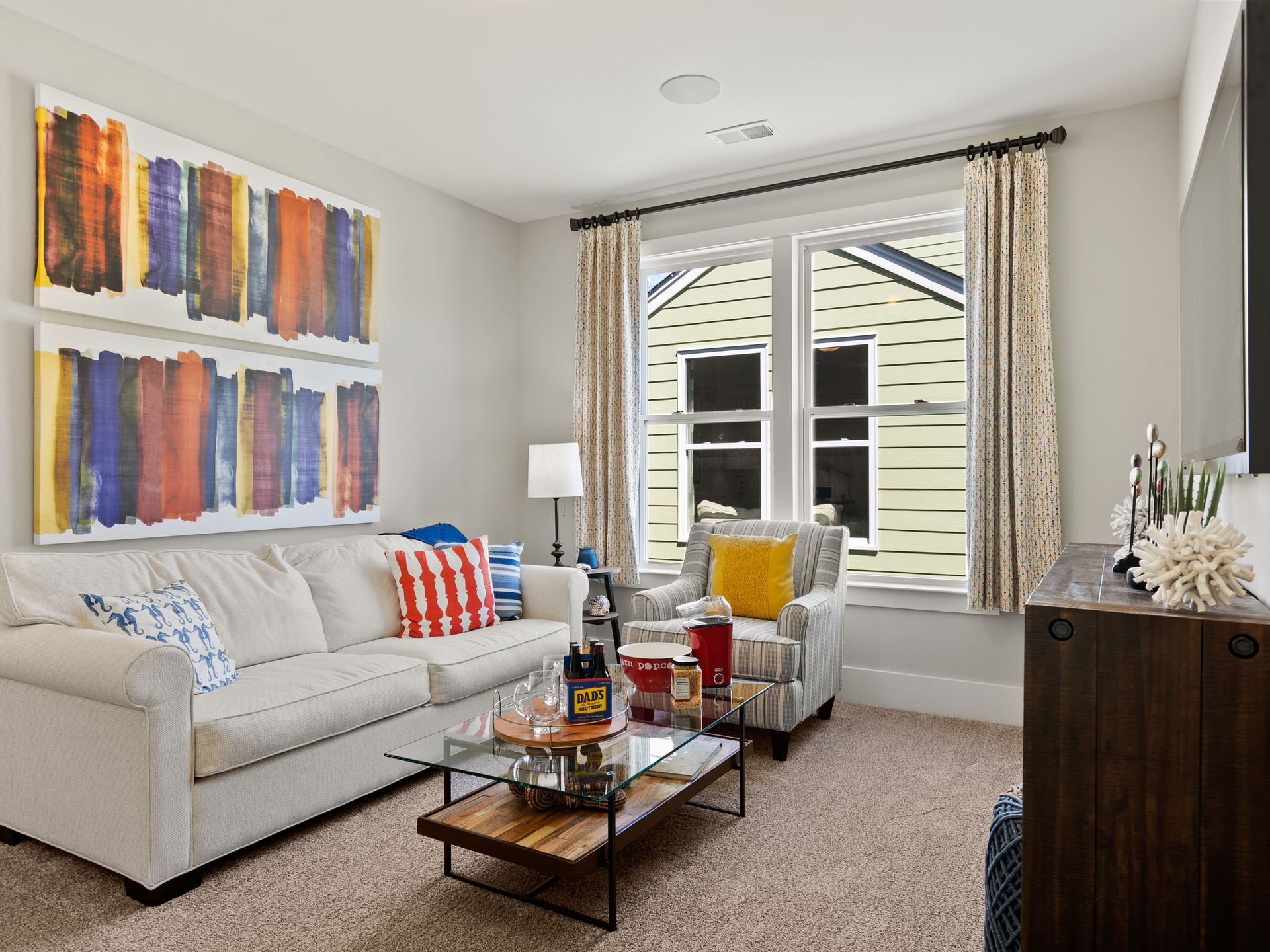 Riley P Floorplan | Semi-Custom Homes | True Homes