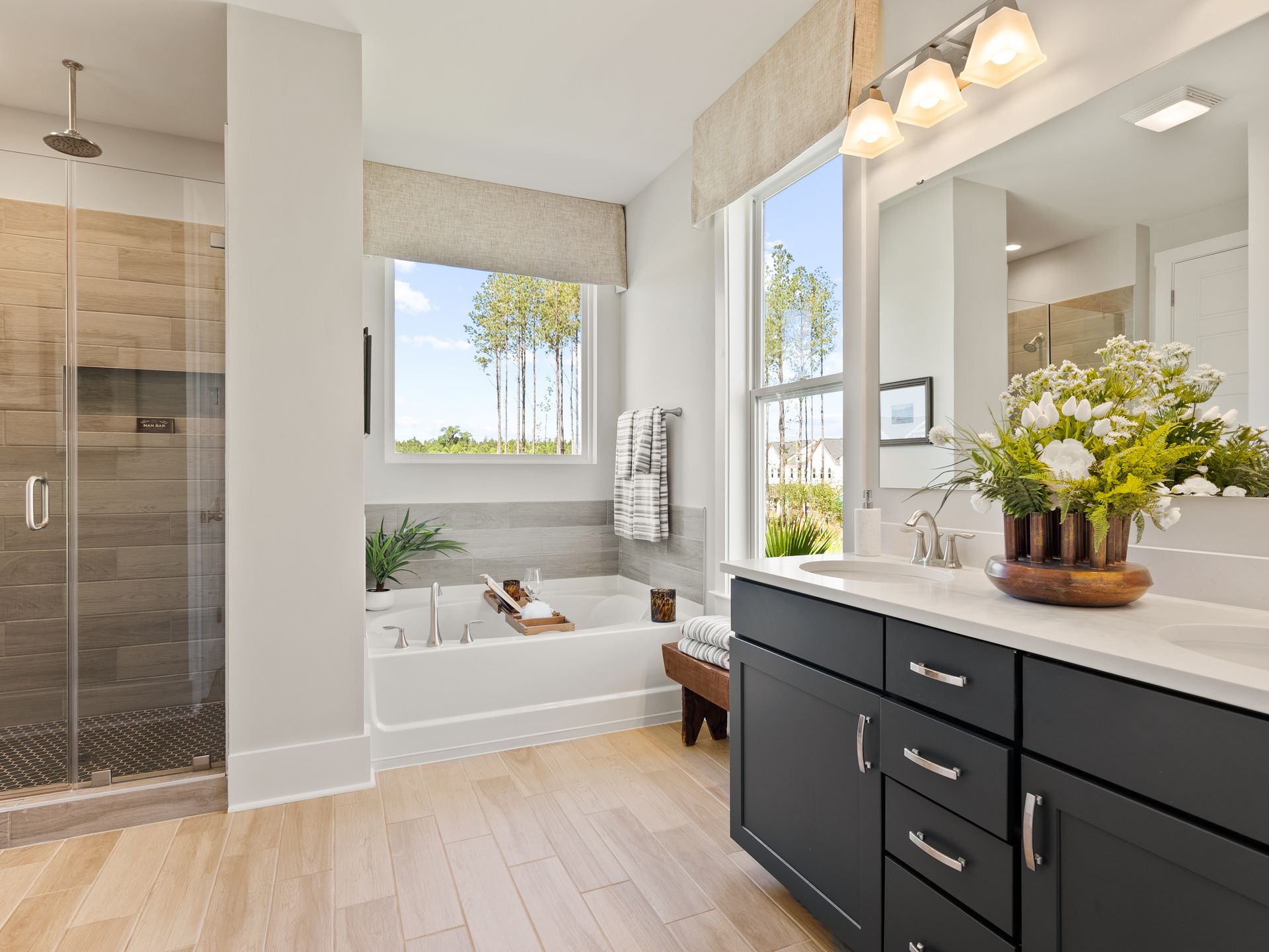 Riley P Floorplan | Semi-Custom Homes | True Homes