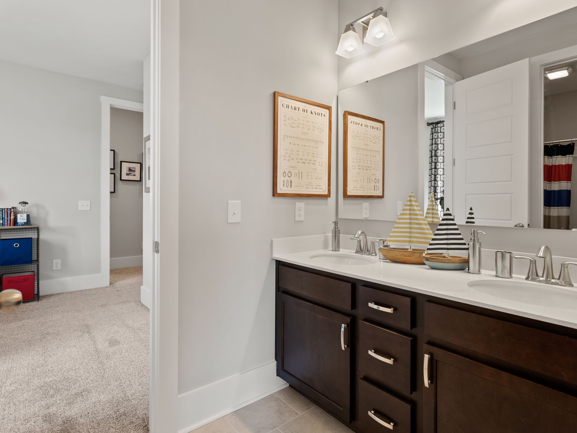 Riley P Floorplan | Semi-Custom Homes | True Homes