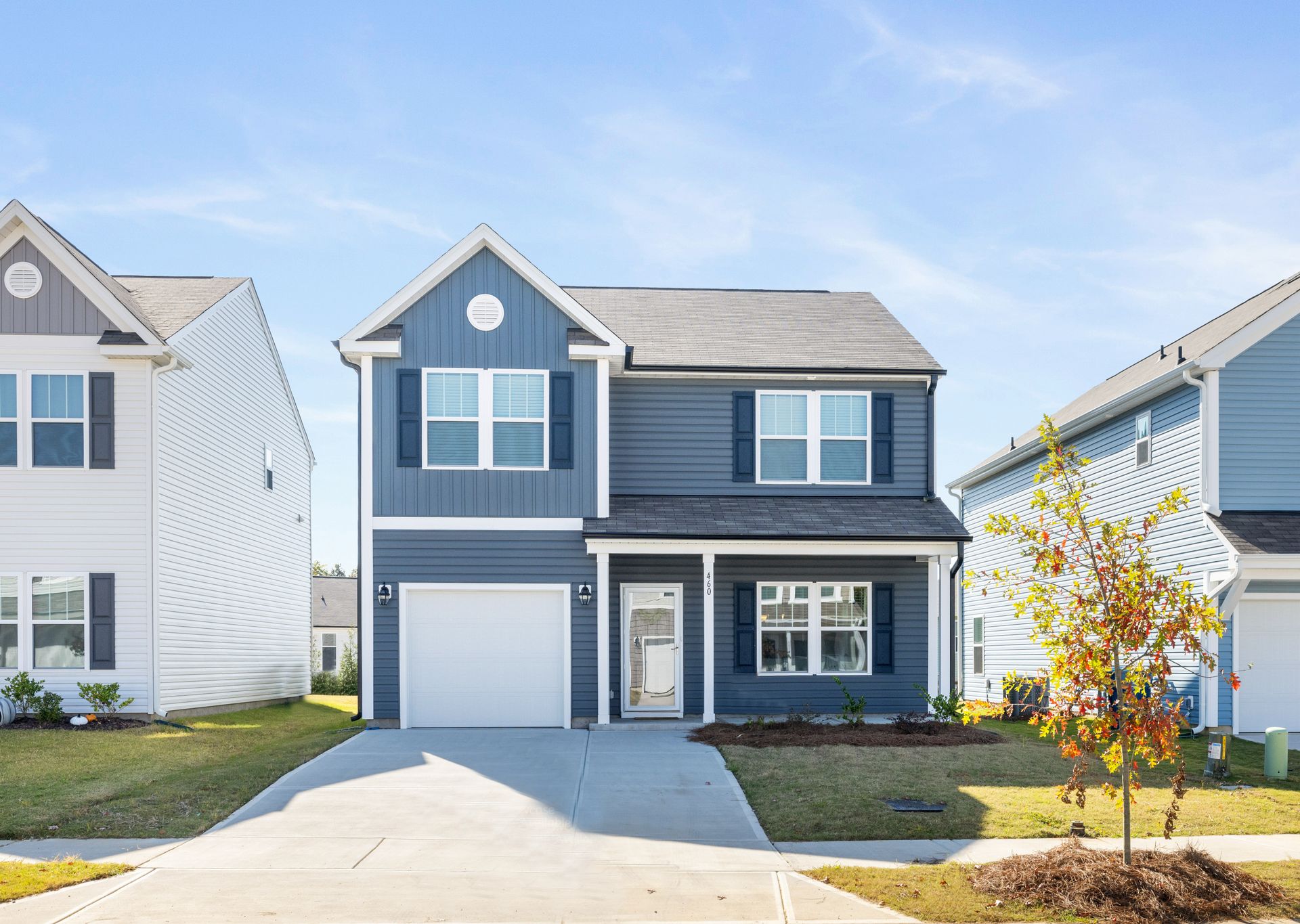 Hudson Floorplan | Custom Homes by True Homes