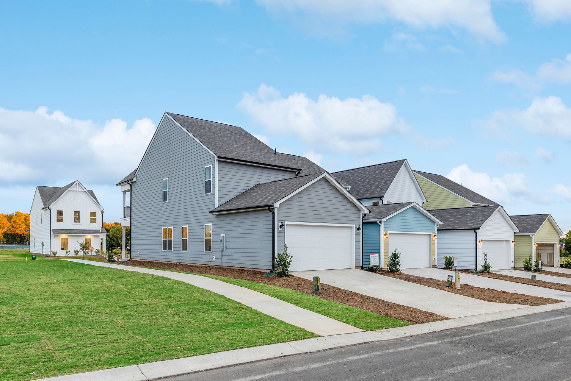 Seville II Floorplan | Semi-Custom Homes | True Homes