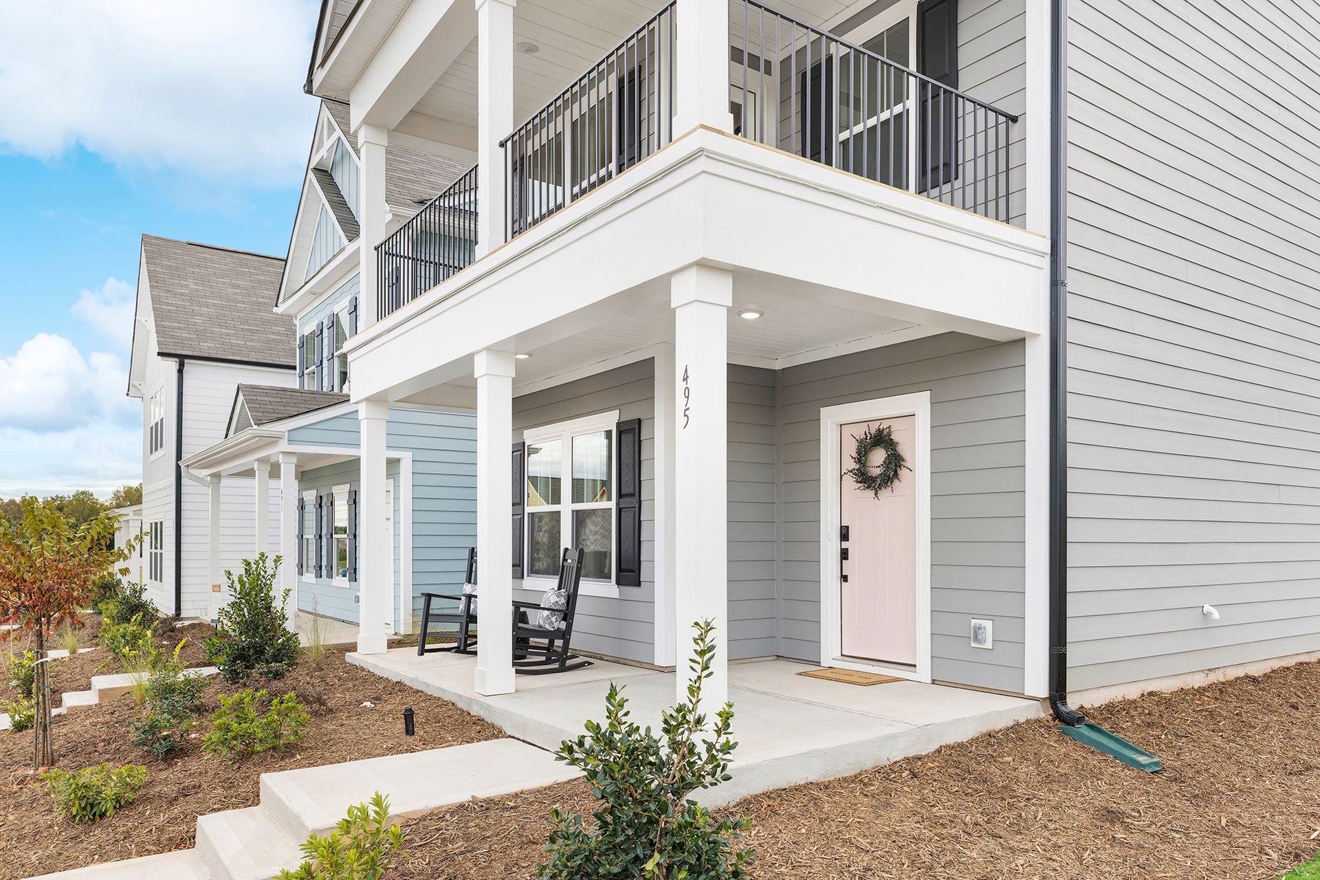 Seville II Floorplan | Semi-Custom Homes | True Homes