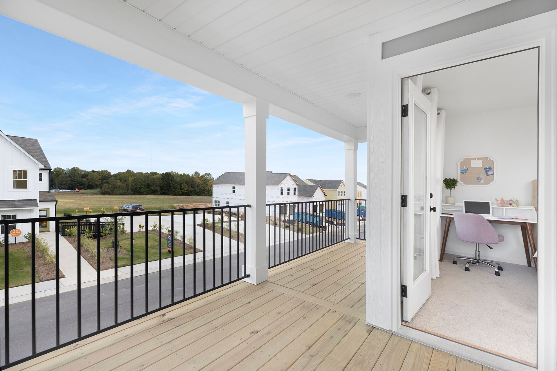 Seville II Floorplan | Semi-Custom Homes | True Homes