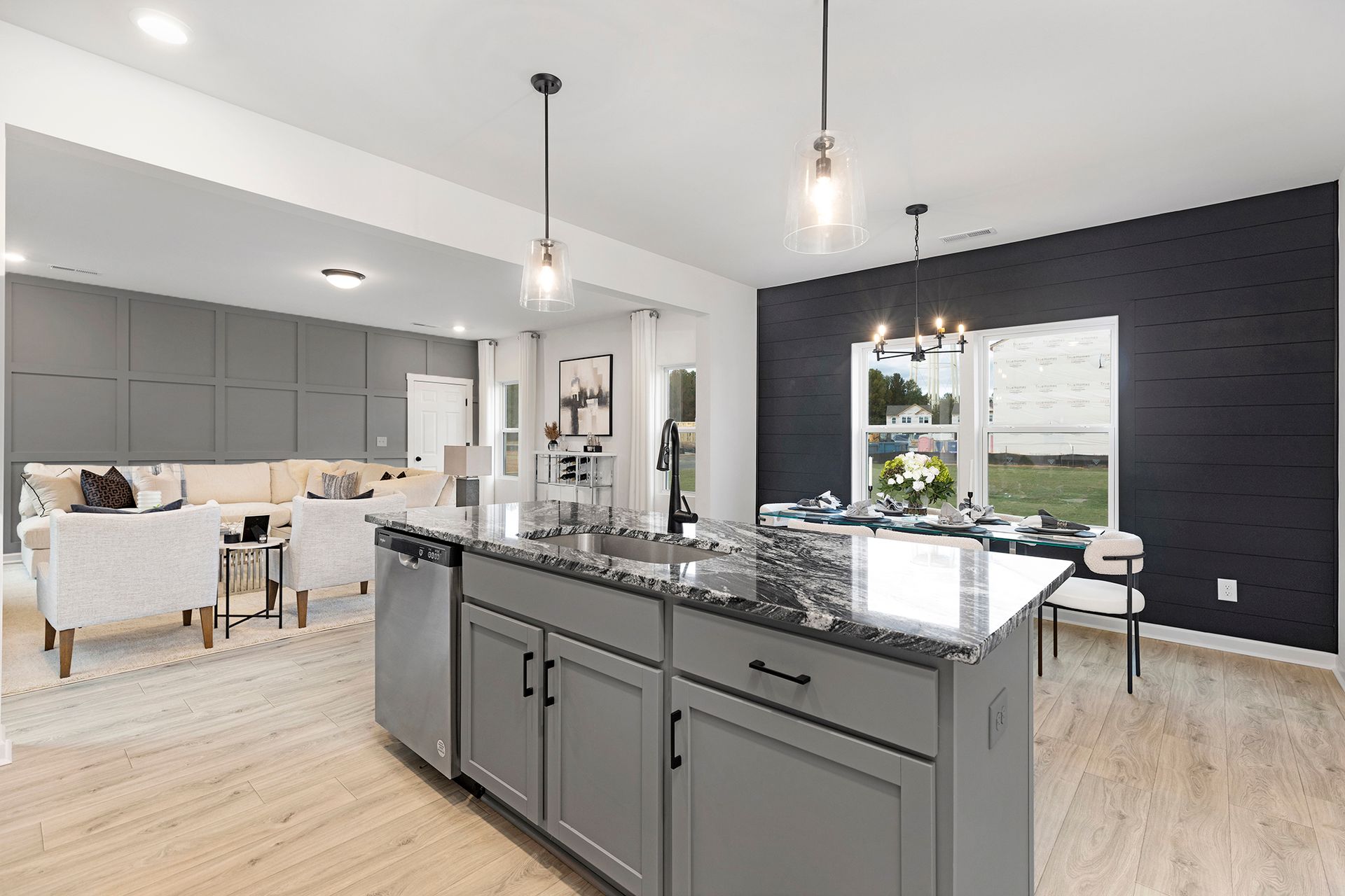 Seville II Floorplan | Semi-Custom Homes | True Homes