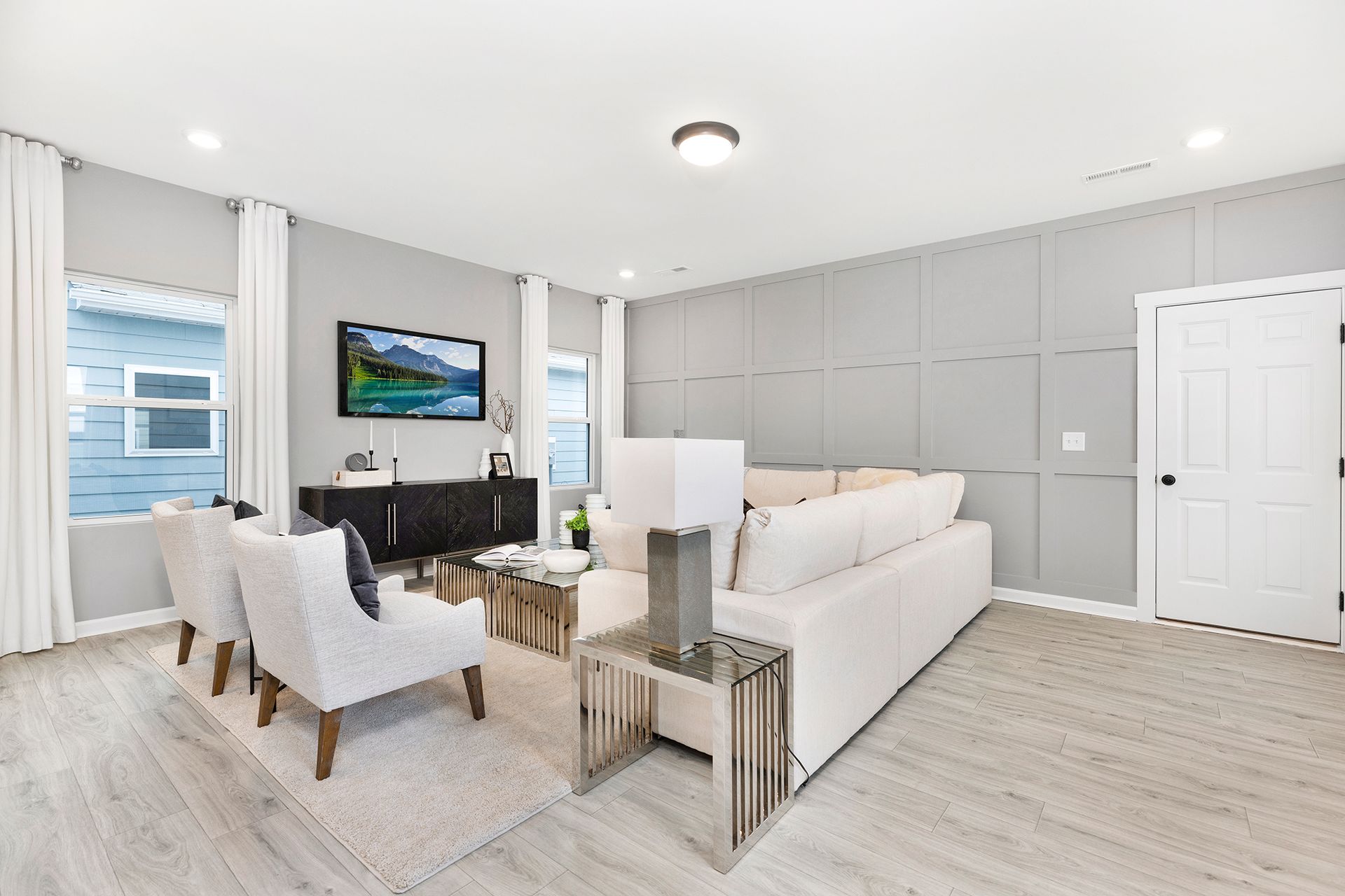 Seville II Floorplan | Semi-Custom Homes | True Homes