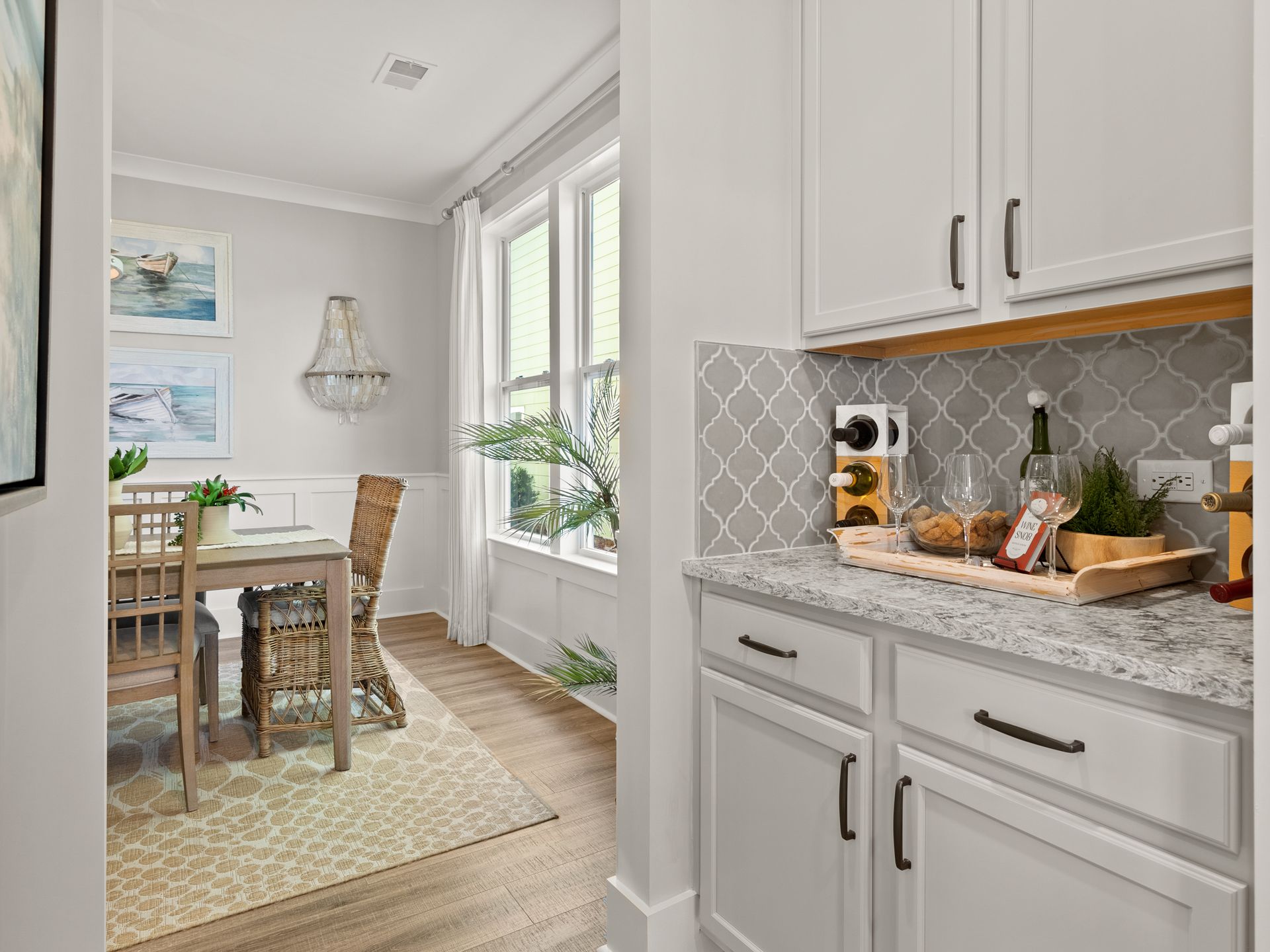 Sinclair P Floorplan | Semi-Custom Homes | True Homes