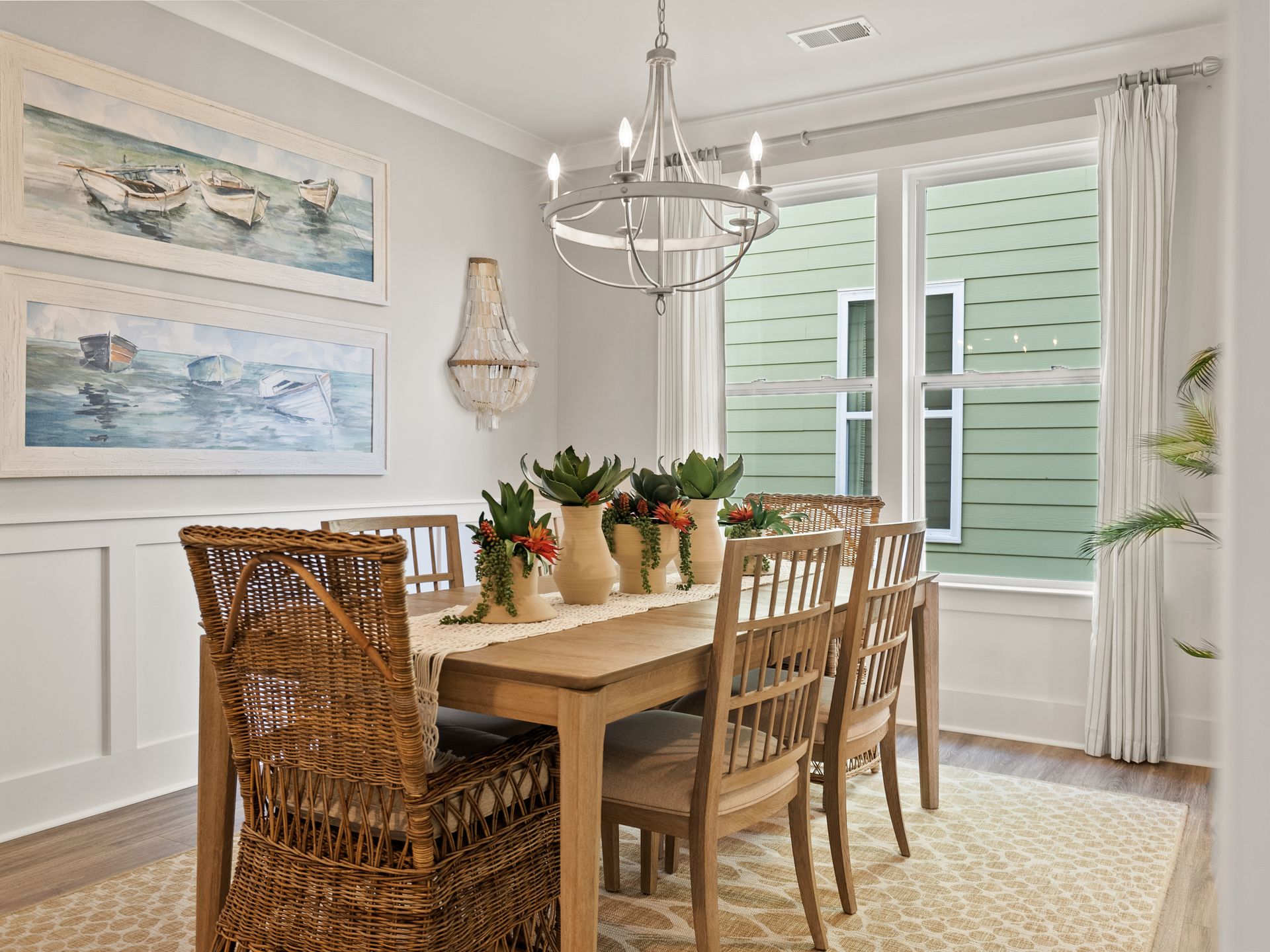 Sinclair P Floorplan | Semi-Custom Homes | True Homes