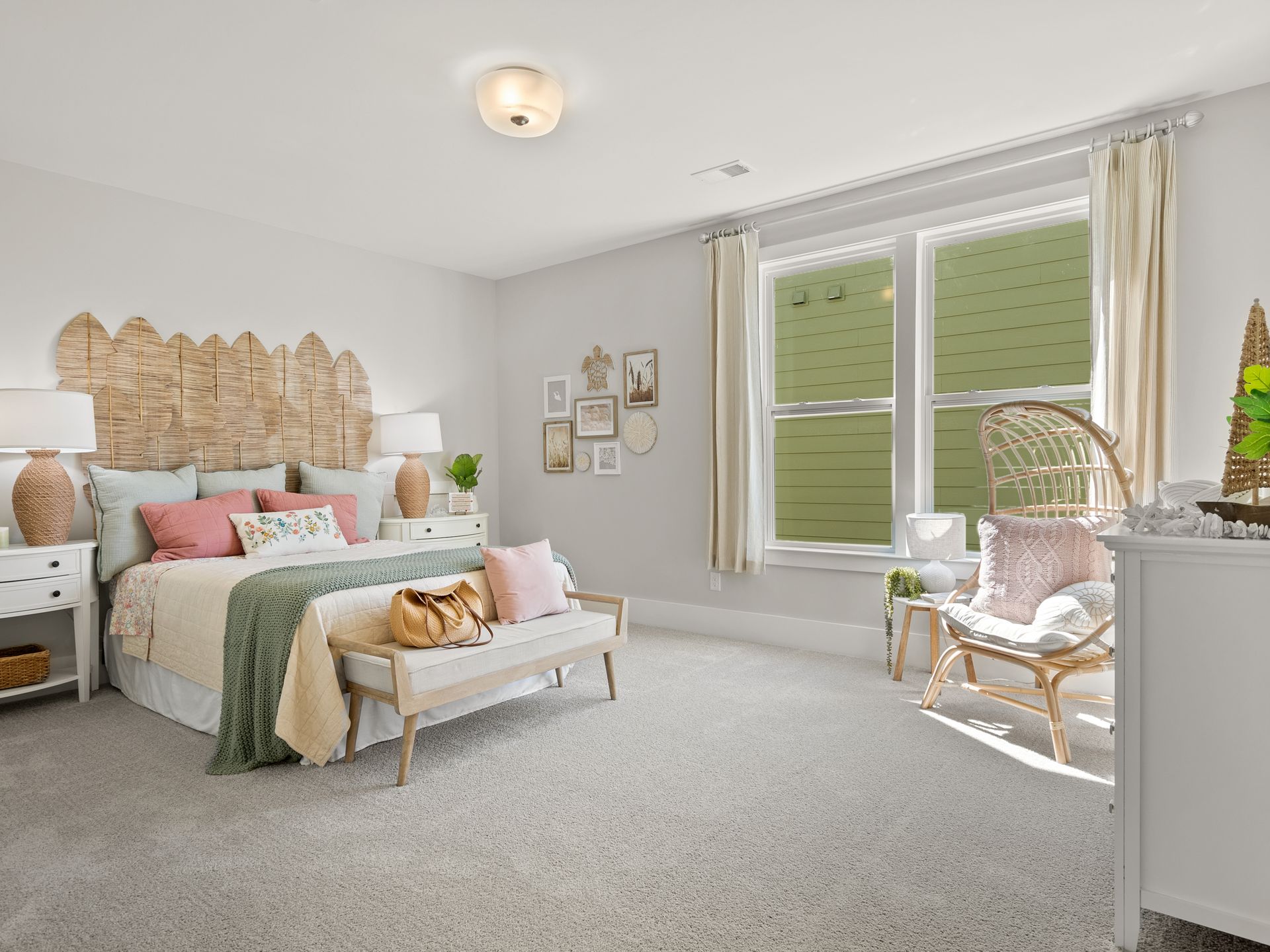 Sinclair P Floorplan | Semi-Custom Homes | True Homes