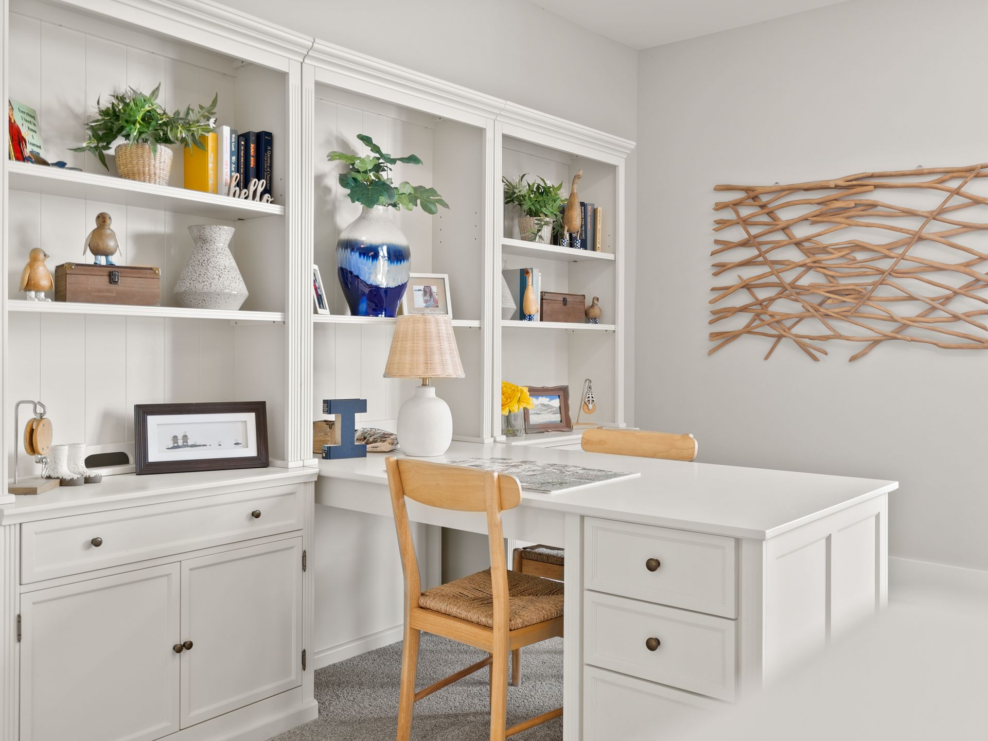 Sinclair P Floorplan | Semi-Custom Homes | True Homes